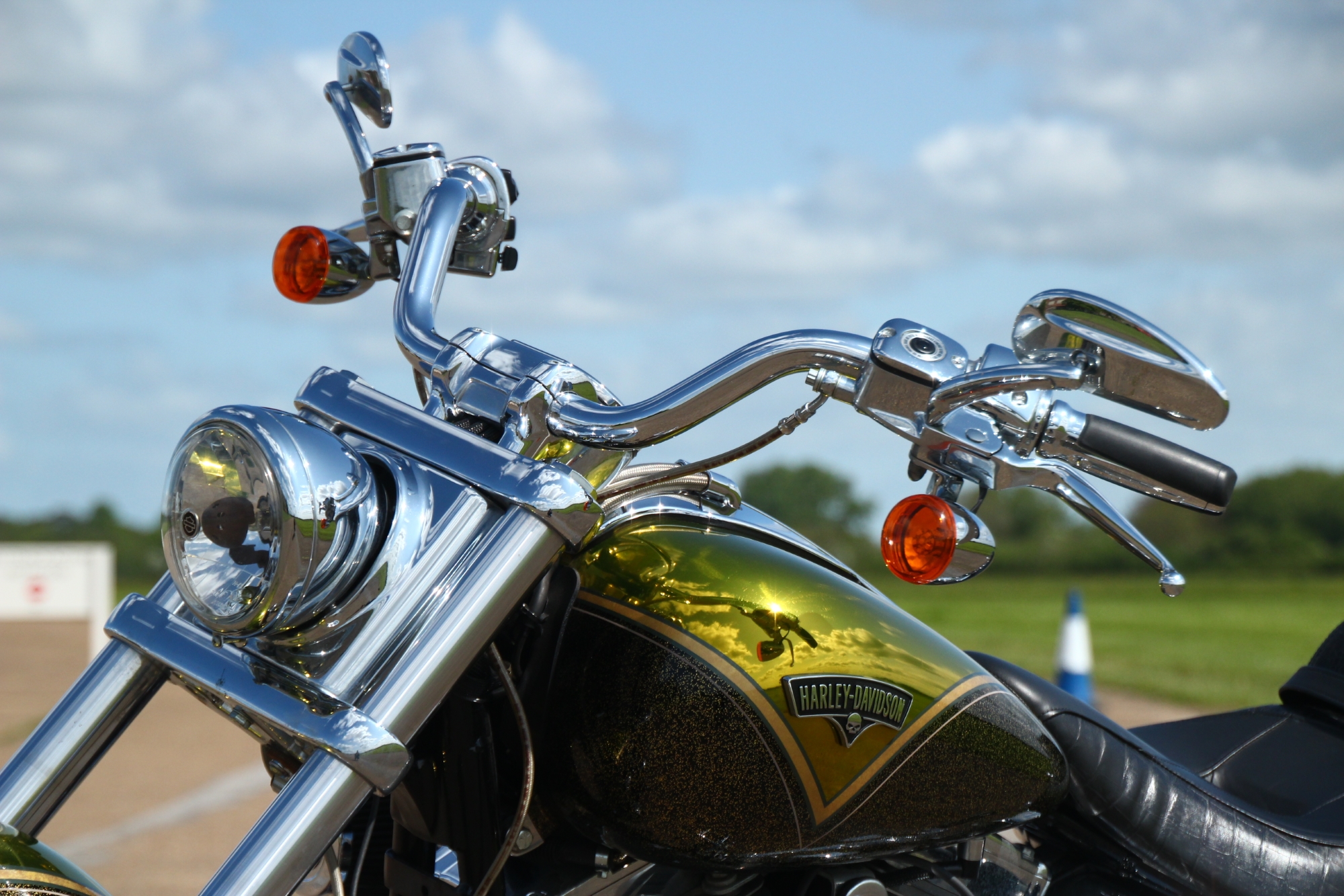 2012 HARLEY-DAVIDSON CVO BREAKOUT