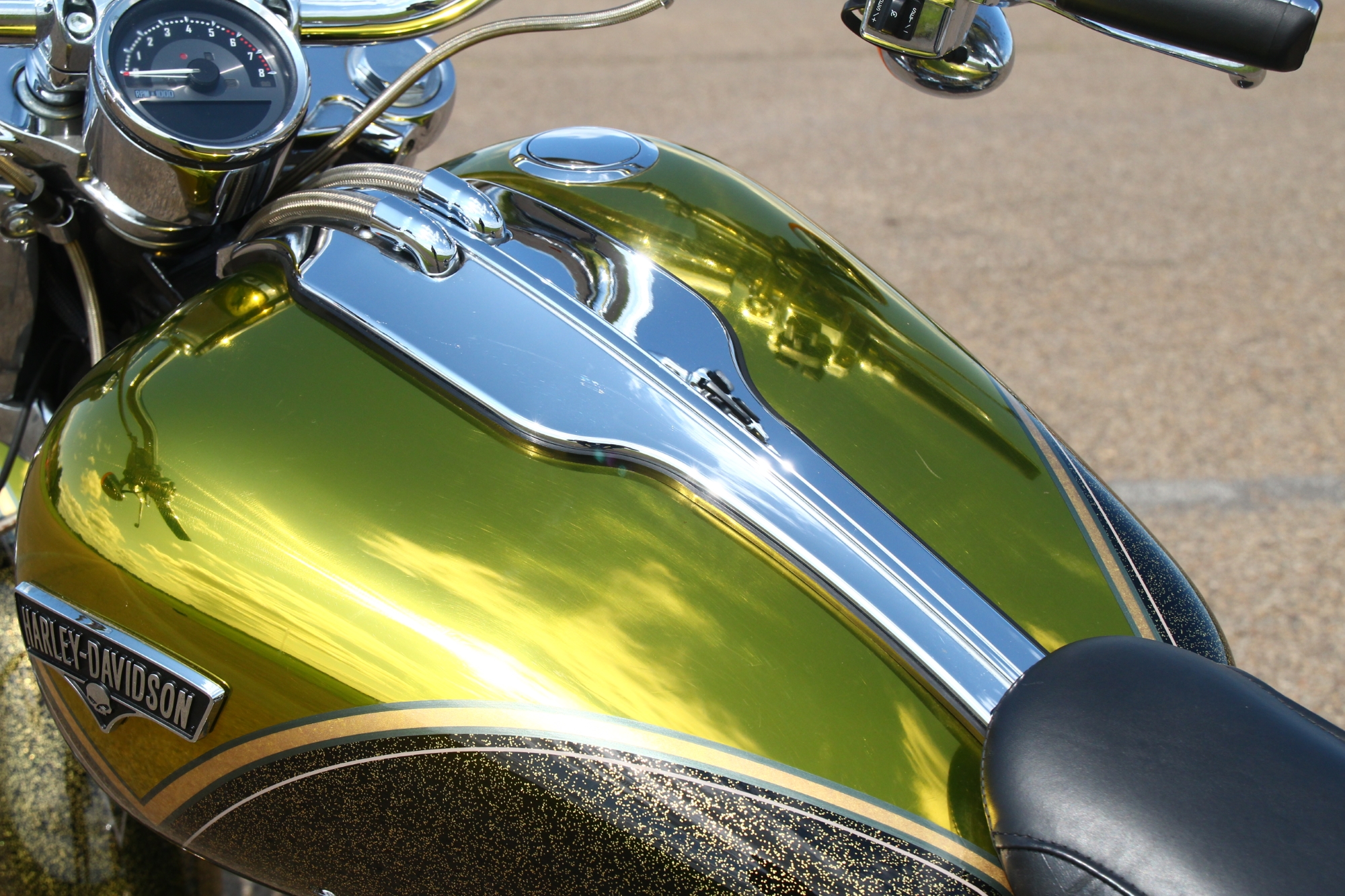 2012 HARLEY-DAVIDSON CVO BREAKOUT