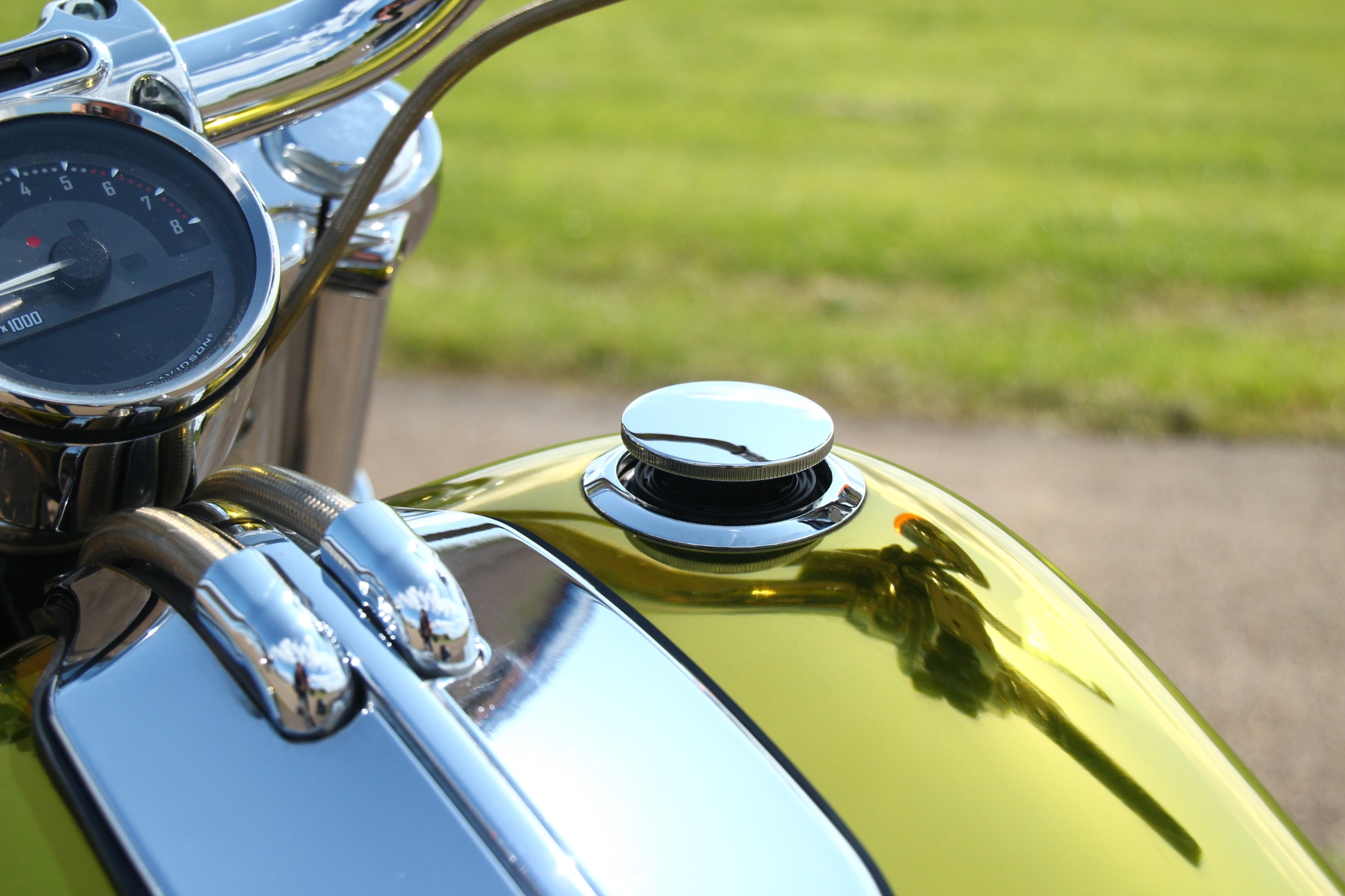 2012 HARLEY-DAVIDSON CVO BREAKOUT