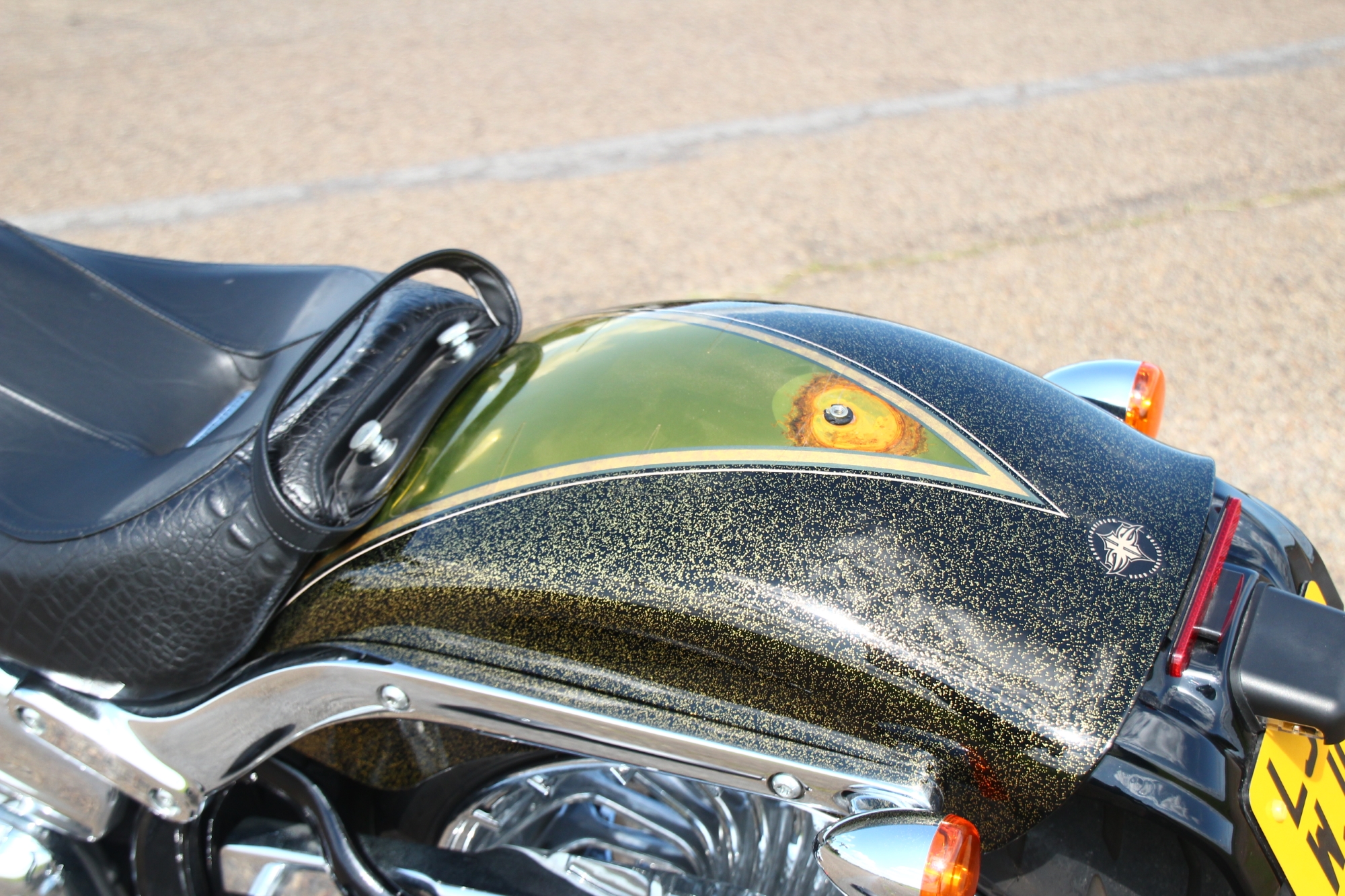 2012 HARLEY-DAVIDSON CVO BREAKOUT