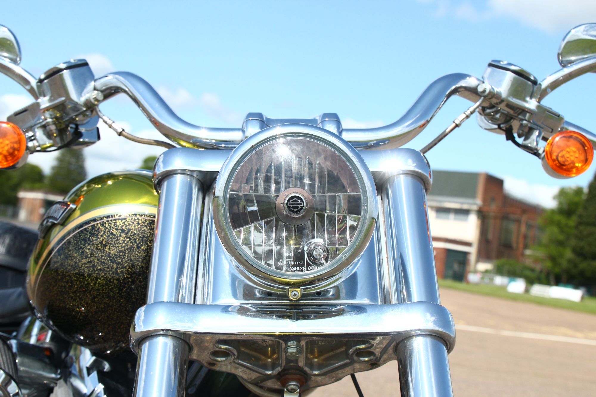 2012 HARLEY-DAVIDSON CVO BREAKOUT