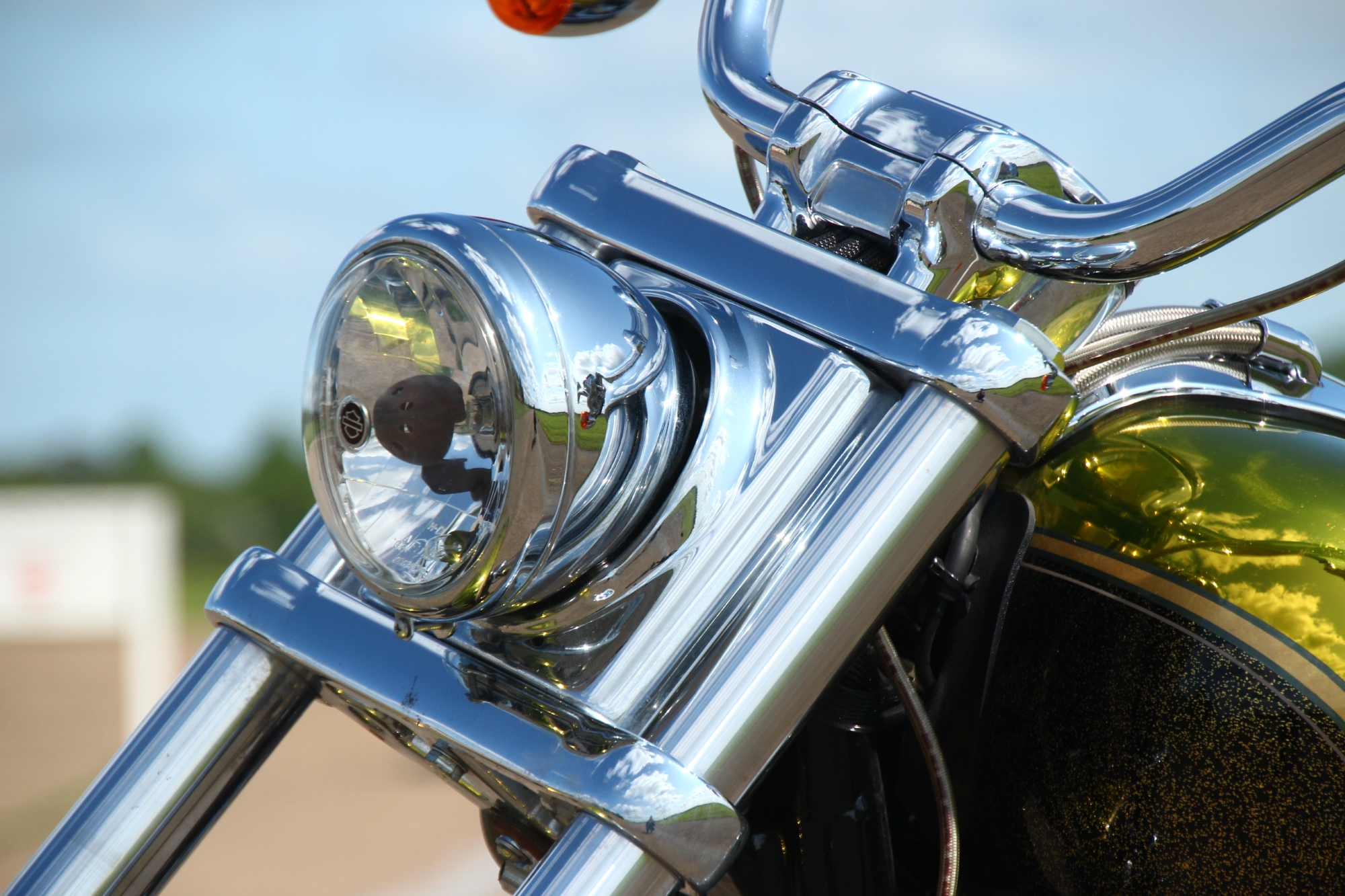 2012 HARLEY-DAVIDSON CVO BREAKOUT