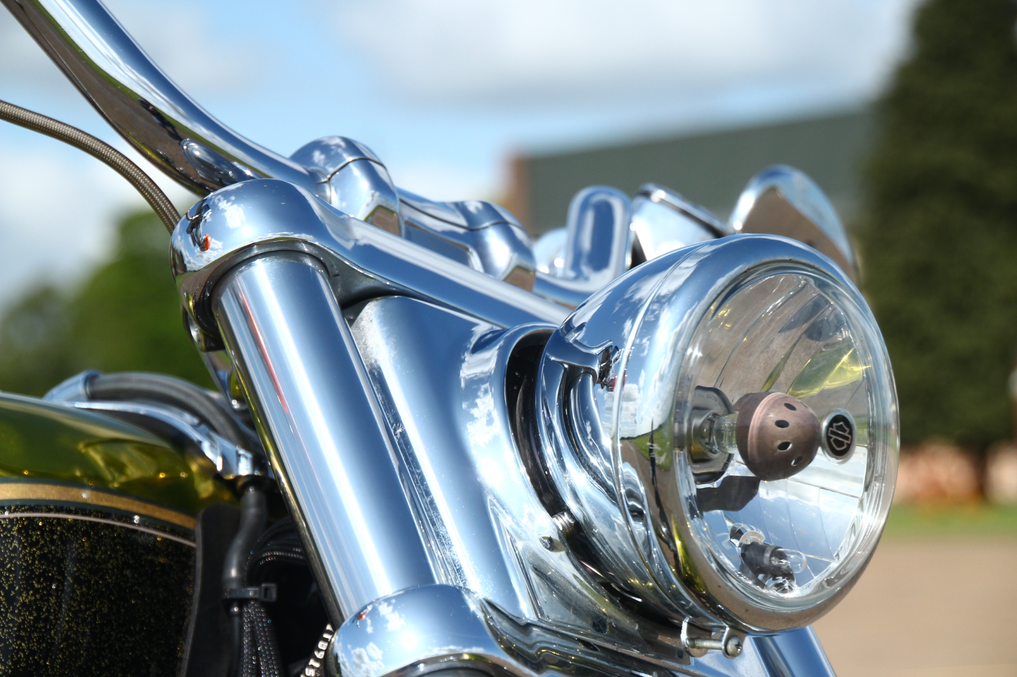 2012 HARLEY-DAVIDSON CVO BREAKOUT