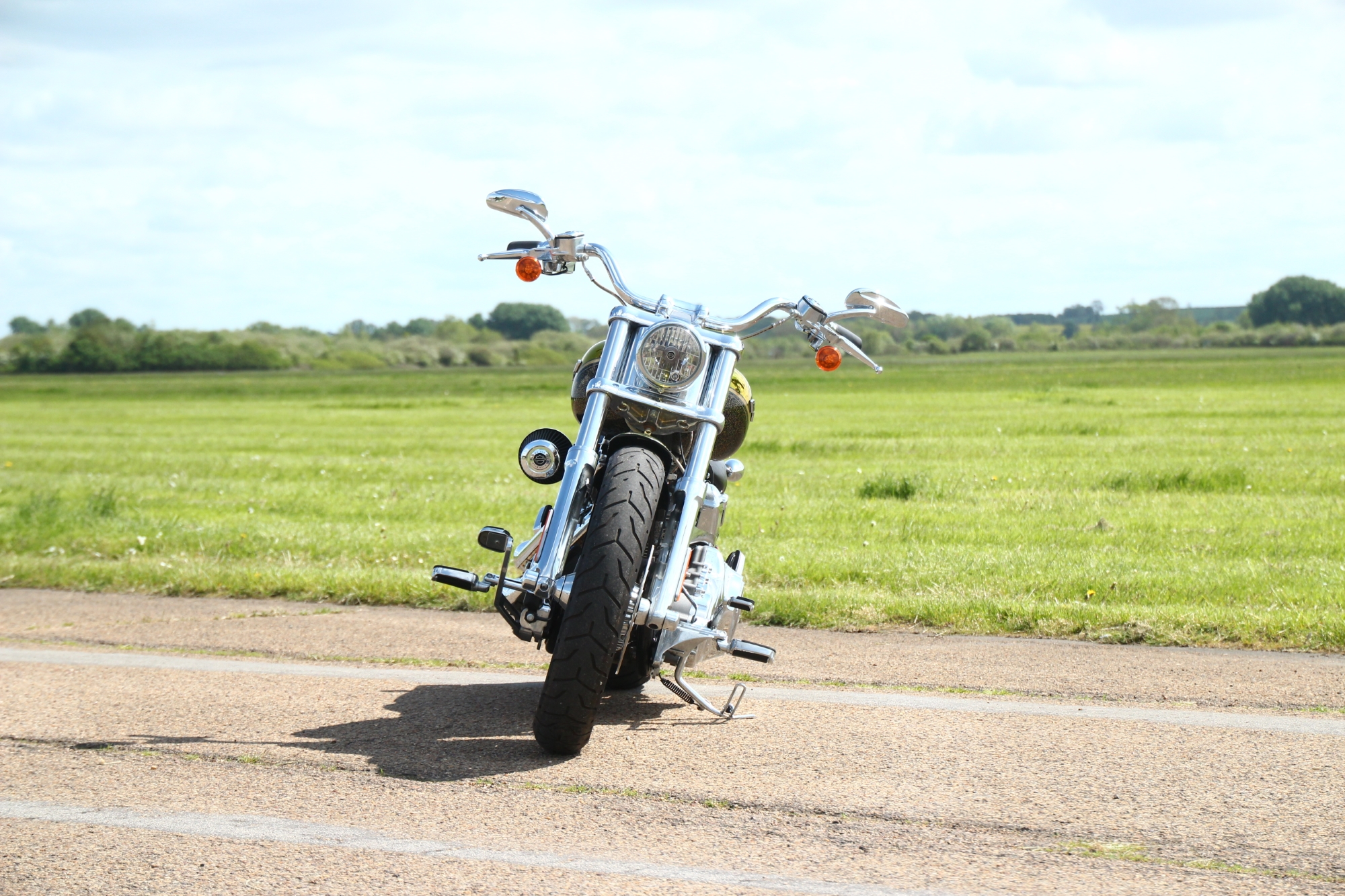 2012 HARLEY-DAVIDSON CVO BREAKOUT
