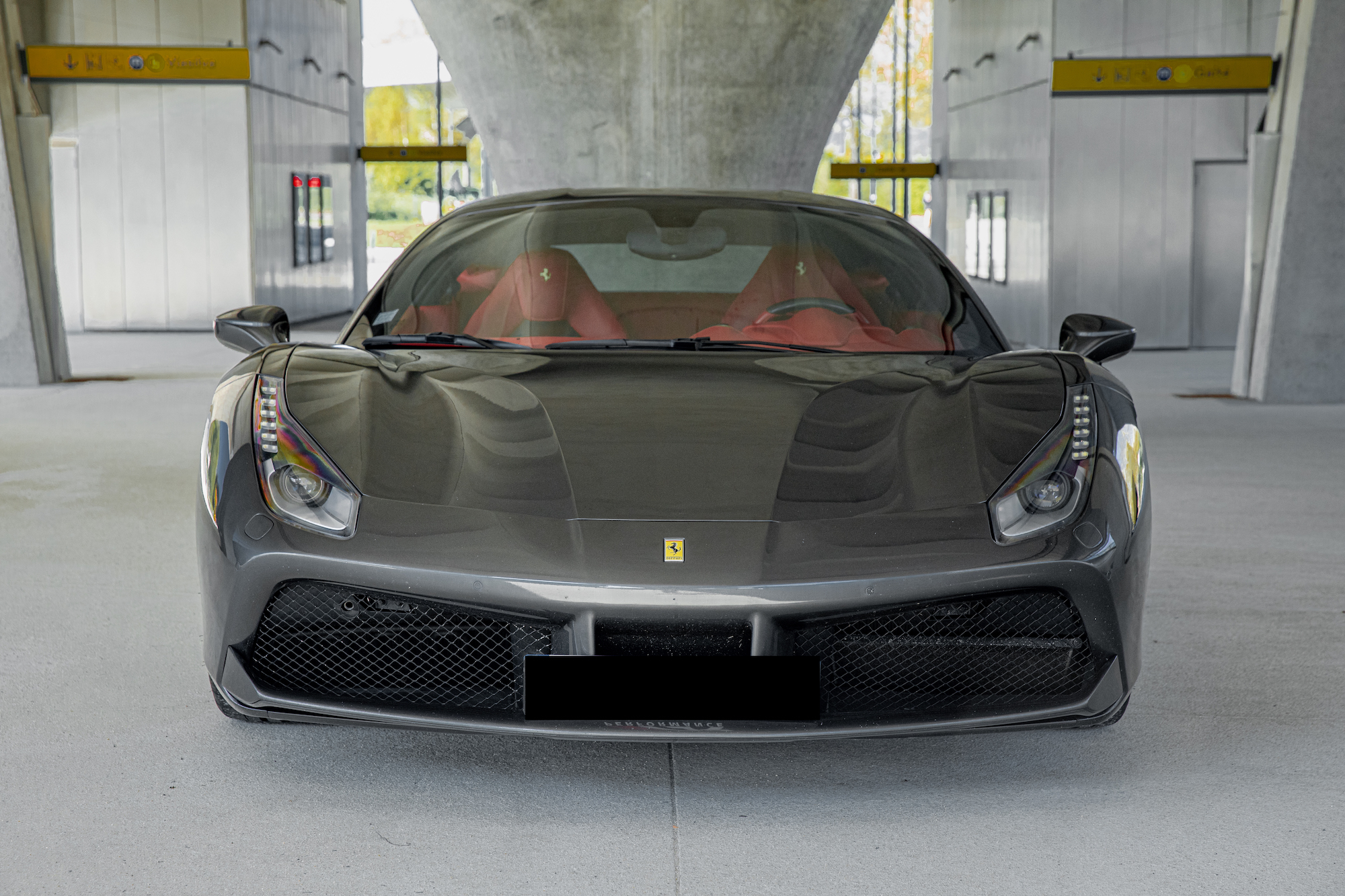 2015 FERRARI 488 GTB