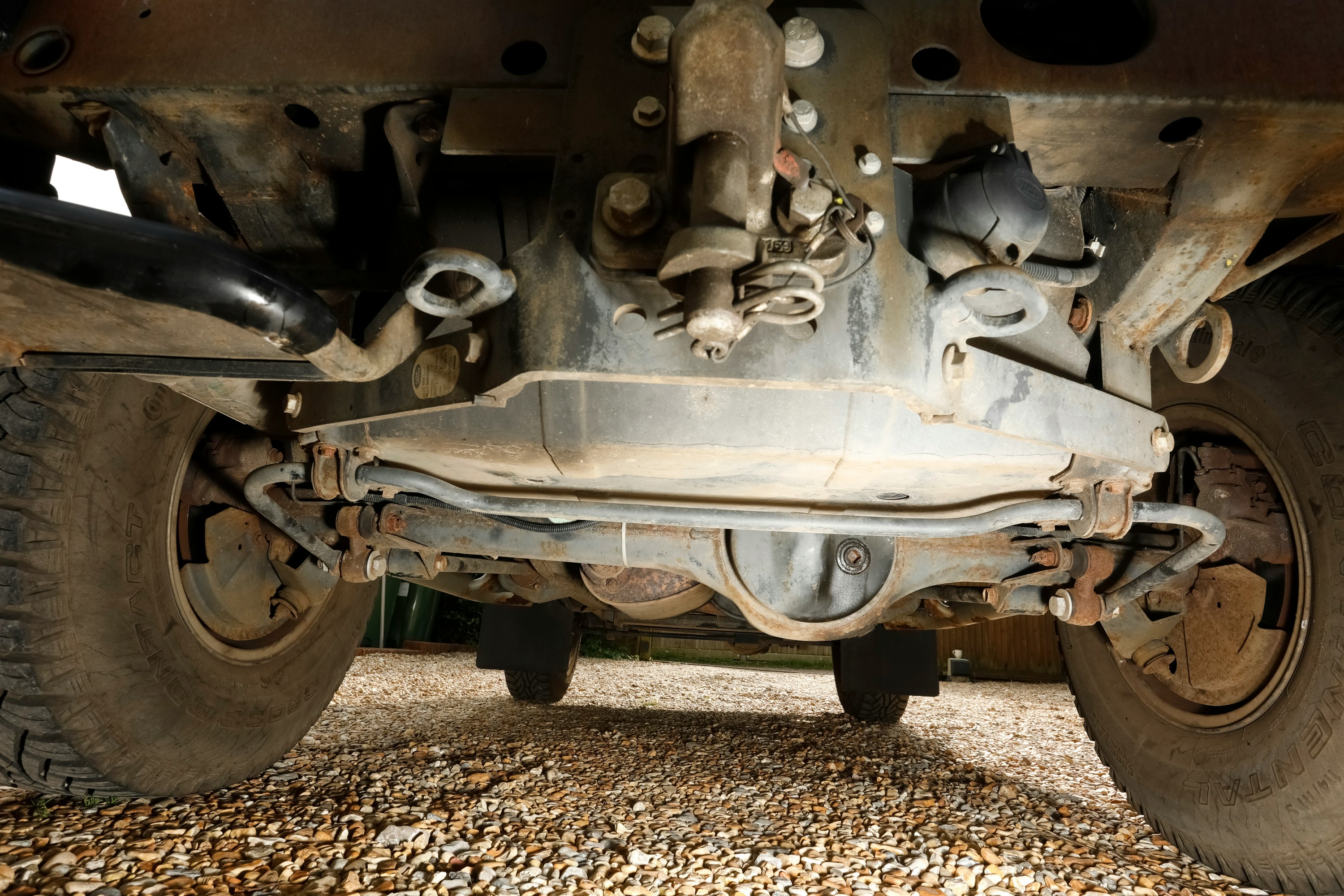 2015 LAND ROVER DEFENDER 90 XS - 17,100 MILES