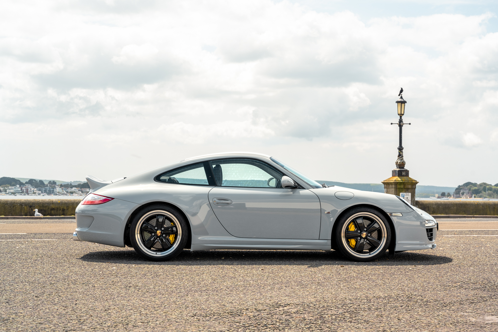 2010 PORSCHE 911 (997) SPORT CLASSIC for sale by auction in Poole ...
