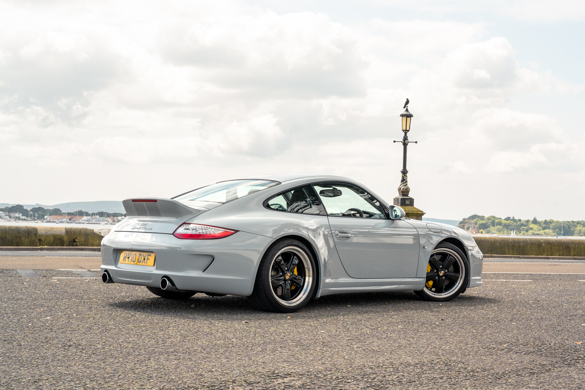 2010 PORSCHE 911 (997) SPORT CLASSIC for sale by auction in Poole ...
