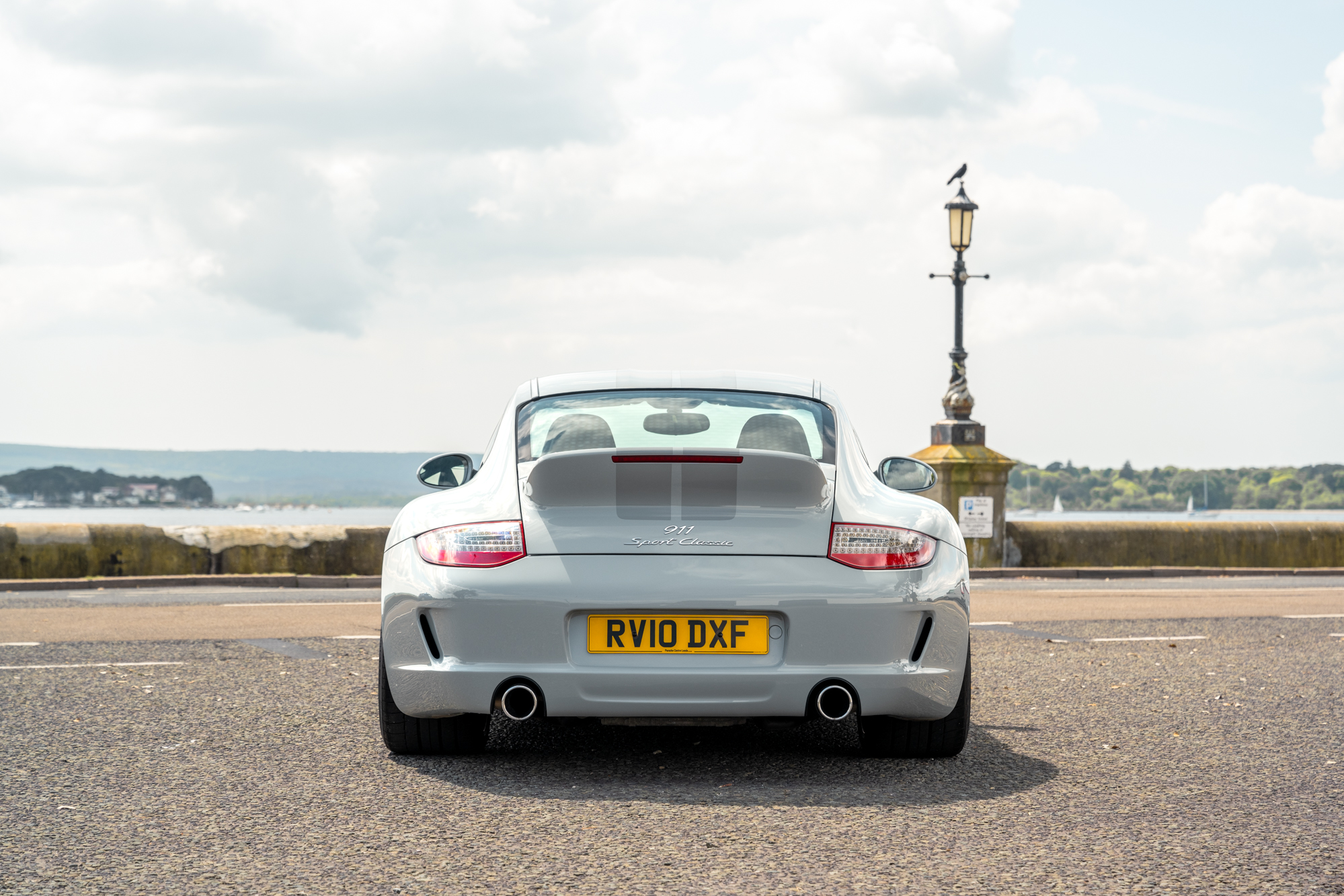 2010 PORSCHE 911 (997) SPORT CLASSIC for sale by auction in Poole ...