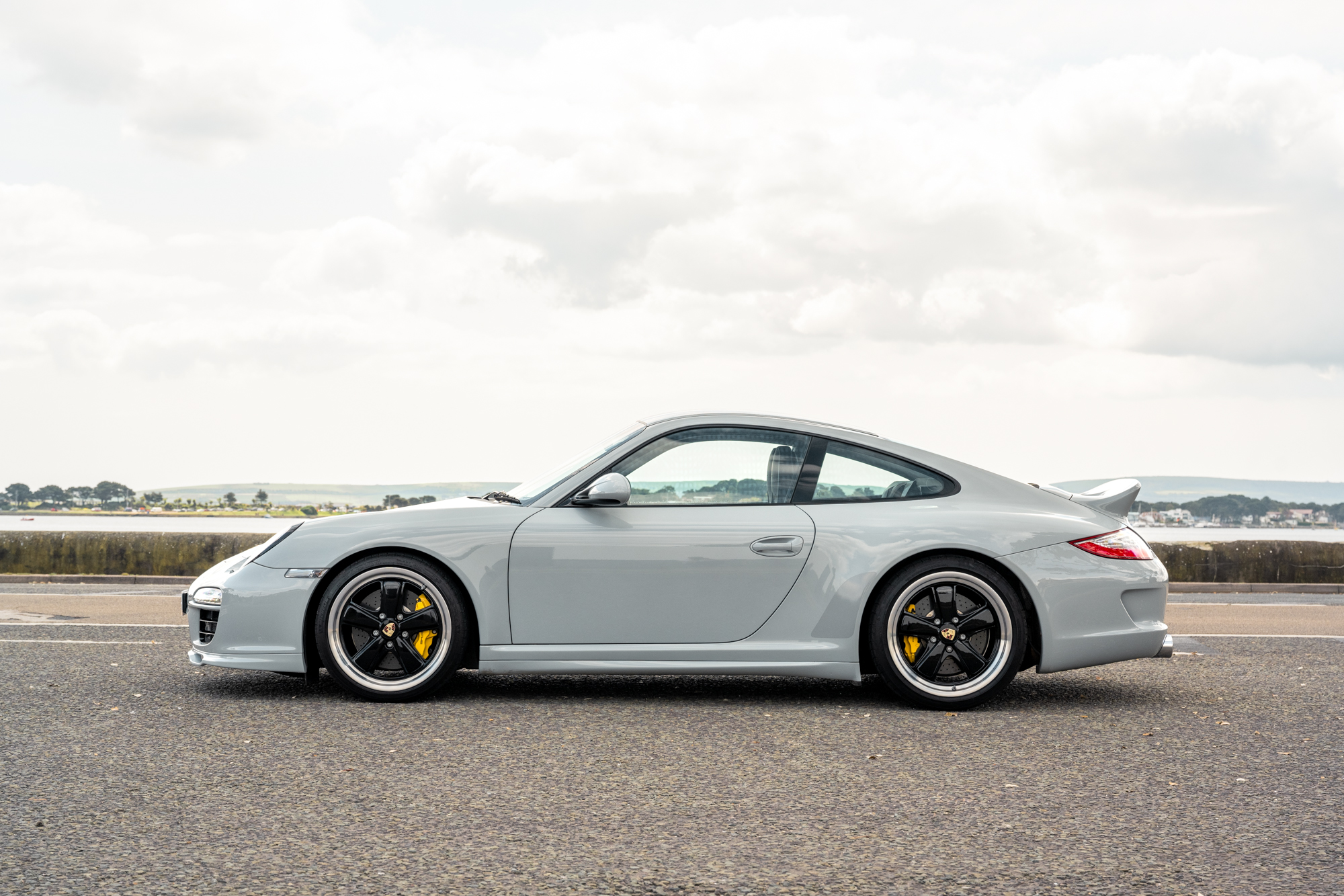 2010 PORSCHE 911 (997) SPORT CLASSIC for sale by auction in Poole ...