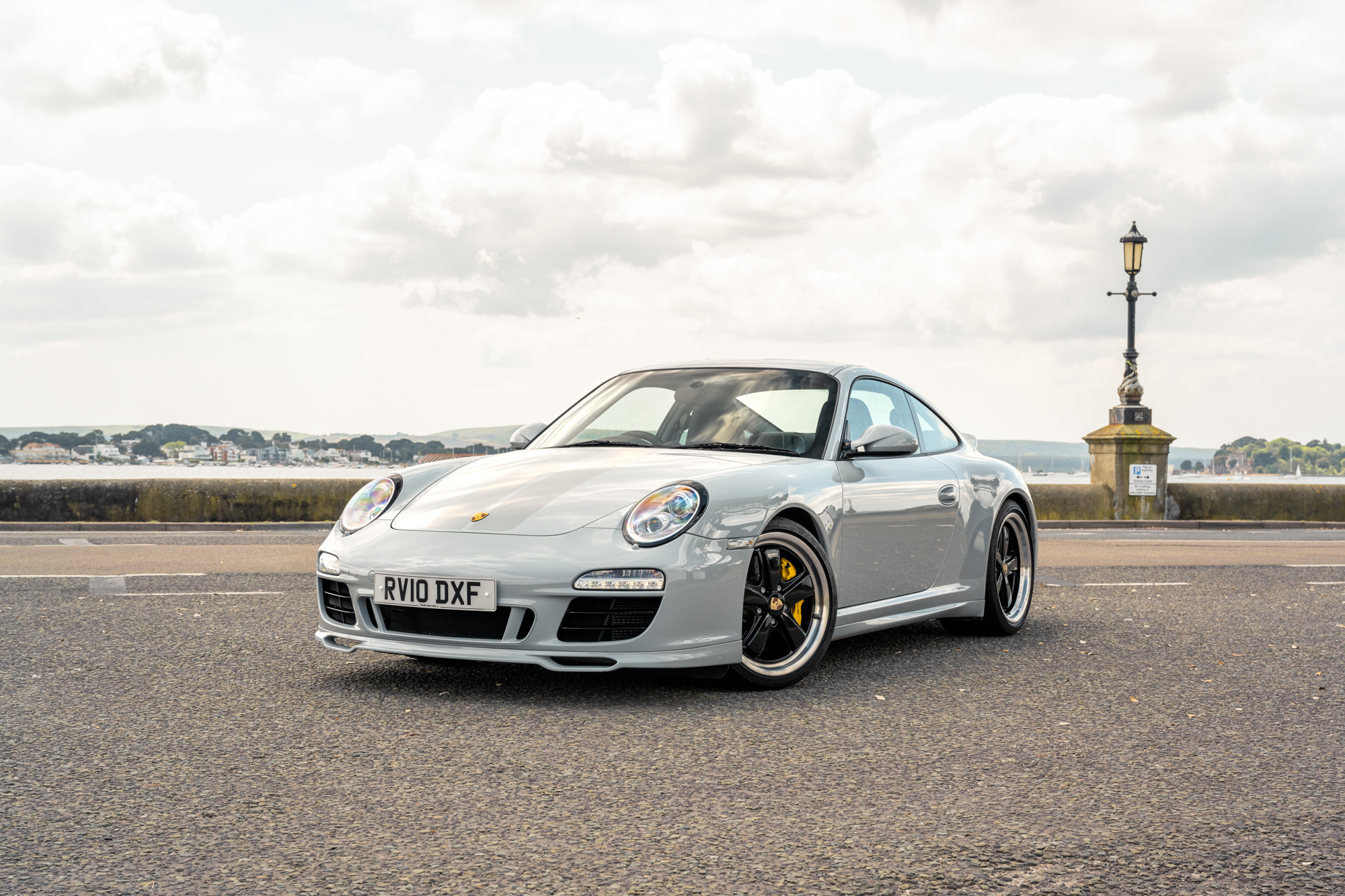 2010 PORSCHE 911 (997) SPORT CLASSIC for sale by auction in Poole ...
