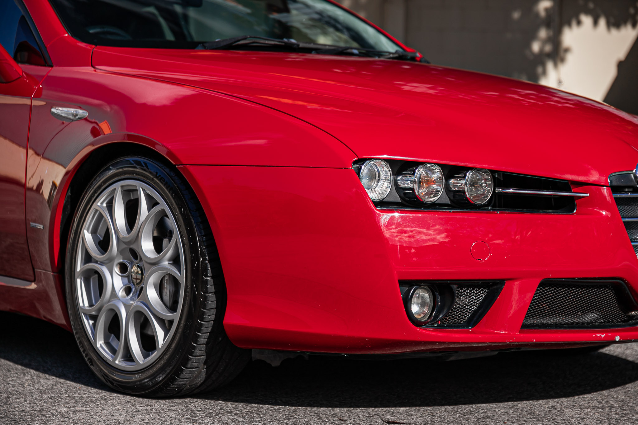 2007 ALFA ROMEO BRERA 3.2 V6