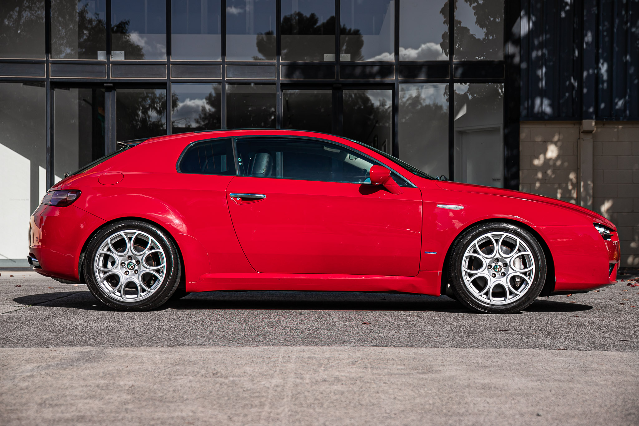 2007 ALFA ROMEO BRERA 3.2 V6