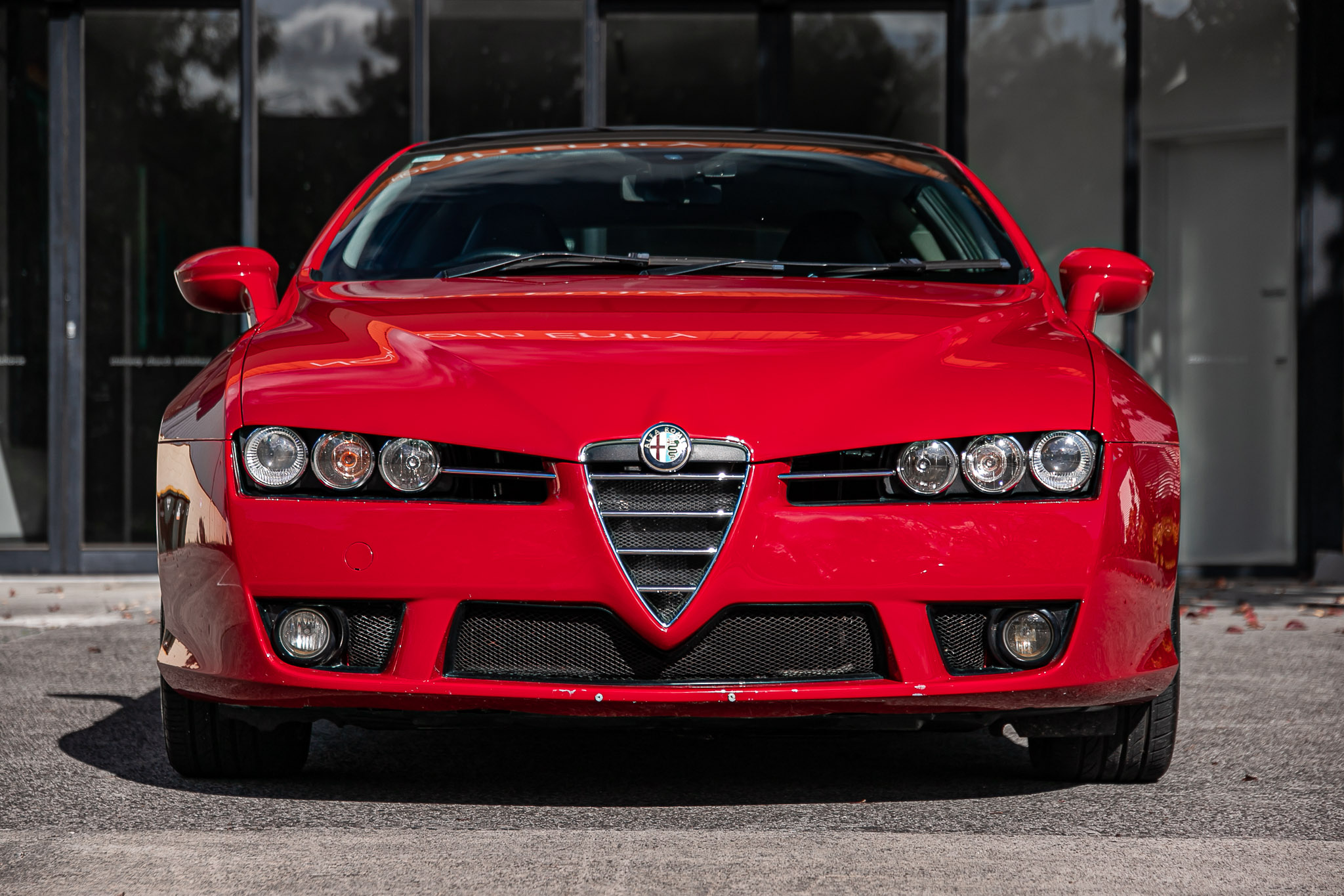 2007 ALFA ROMEO BRERA 3.2 V6