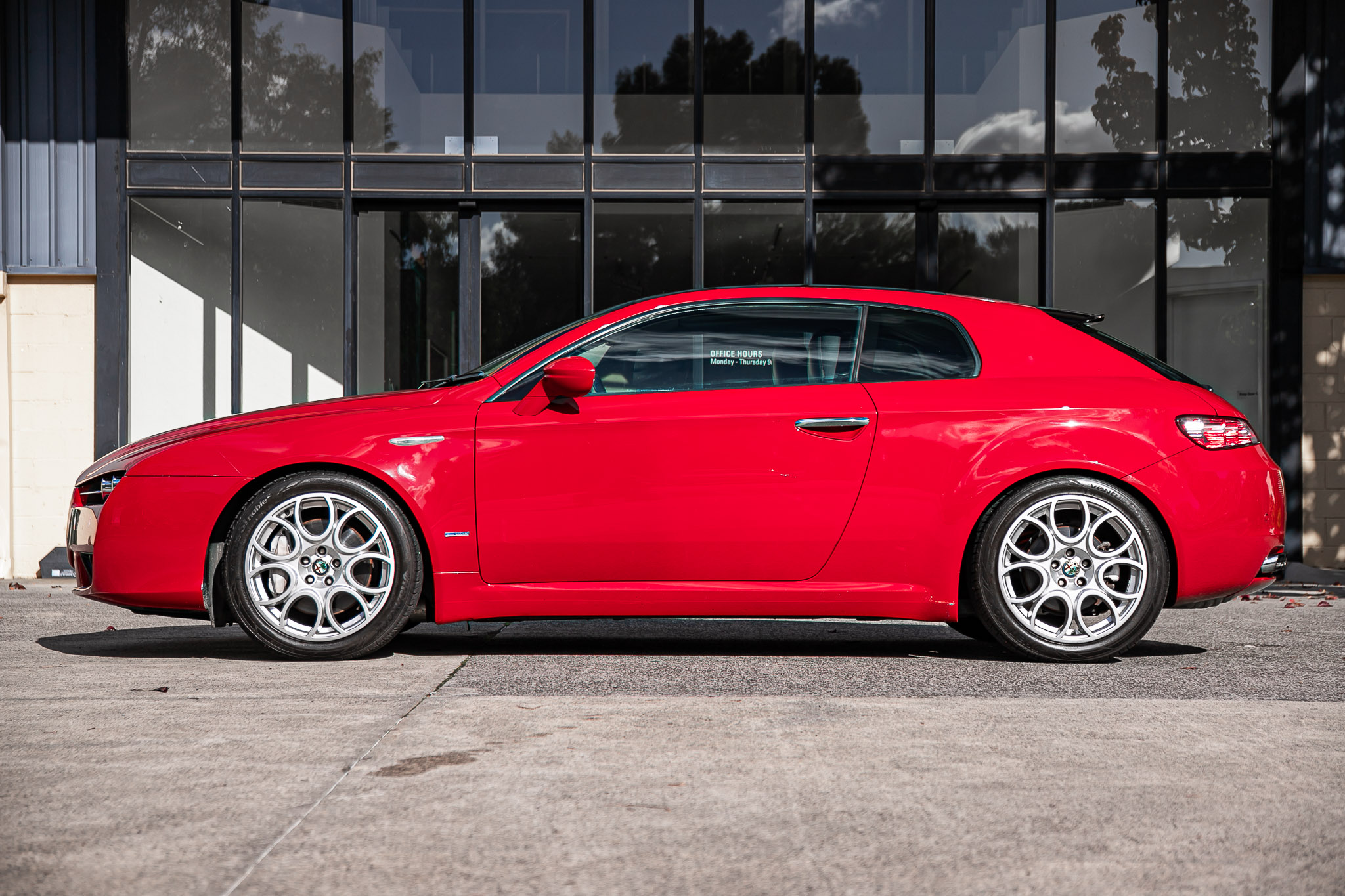 2007 ALFA ROMEO BRERA 3.2 V6