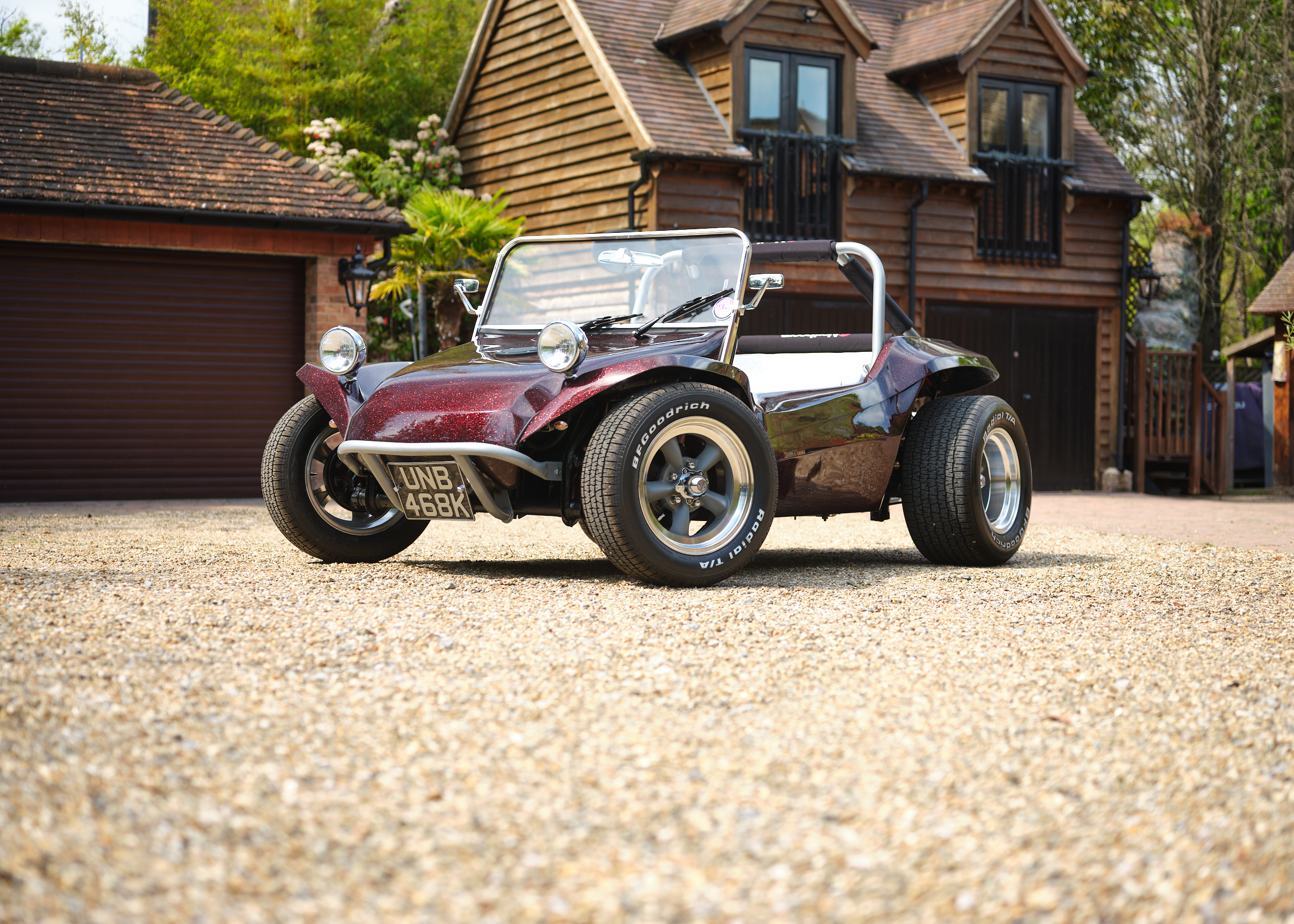 1972 VOLKSWAGEN BEACH BUGGY for sale by auction in London, United Kingdom