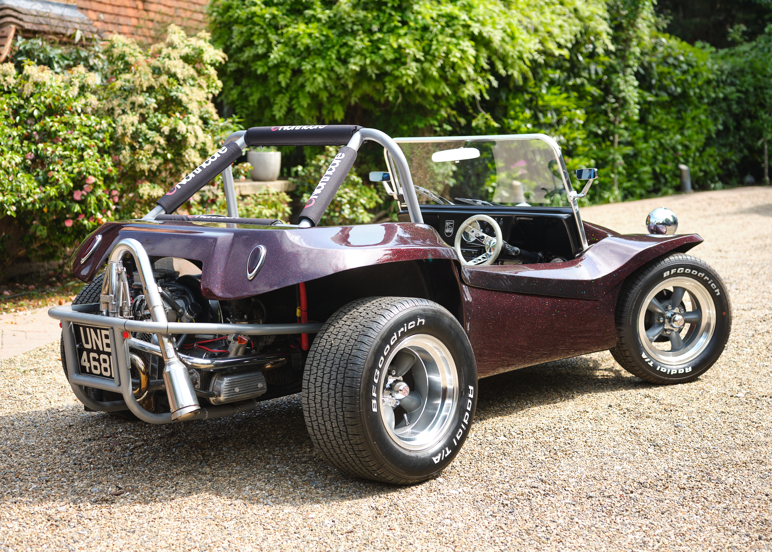 1972 VOLKSWAGEN BEACH BUGGY for sale by auction in London, United Kingdom