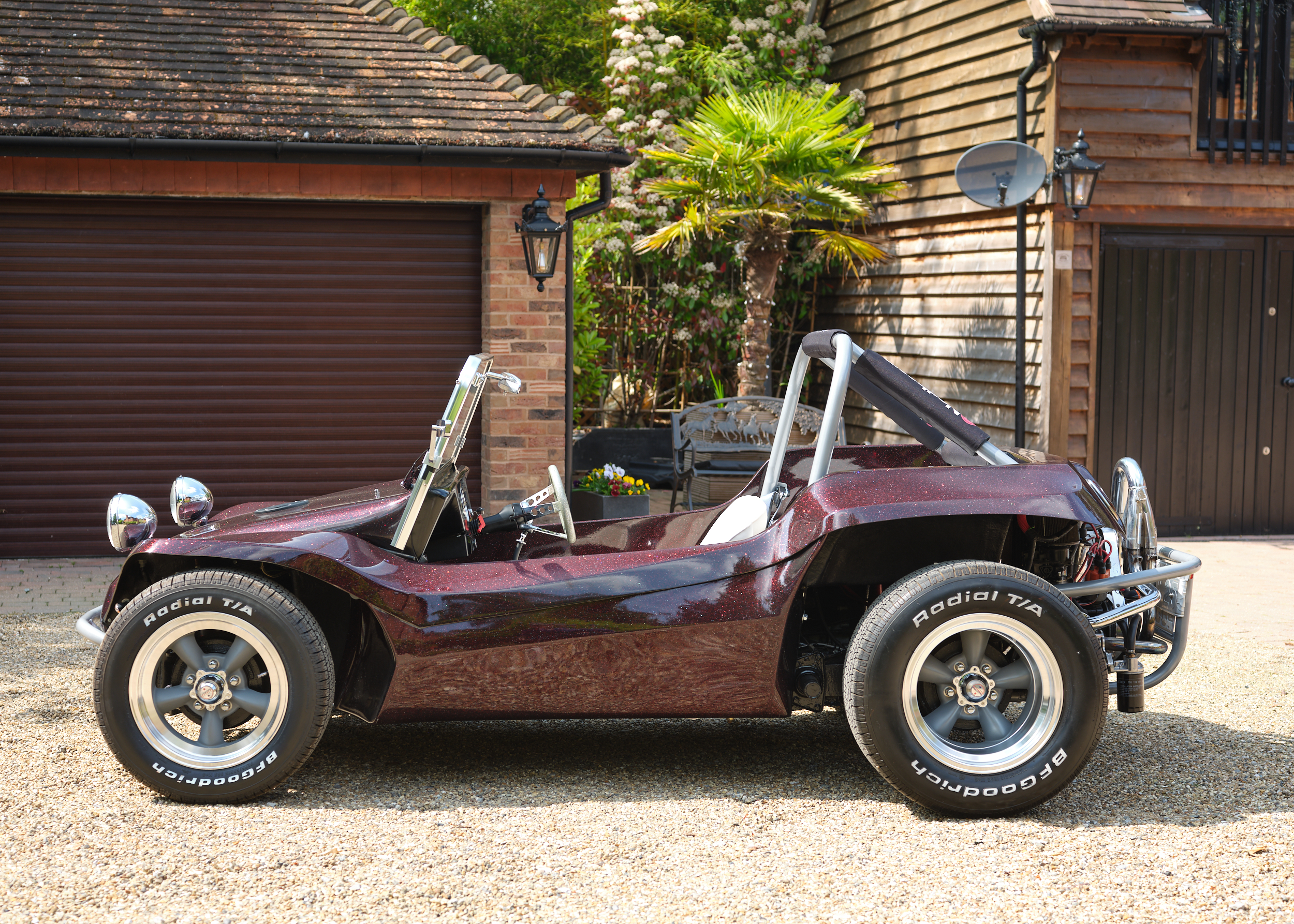 1972 VOLKSWAGEN BEACH BUGGY for sale by auction in London, United Kingdom