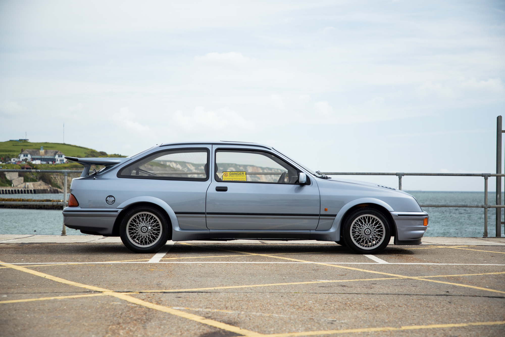 1987 FORD SIERRA RS COSWORTH