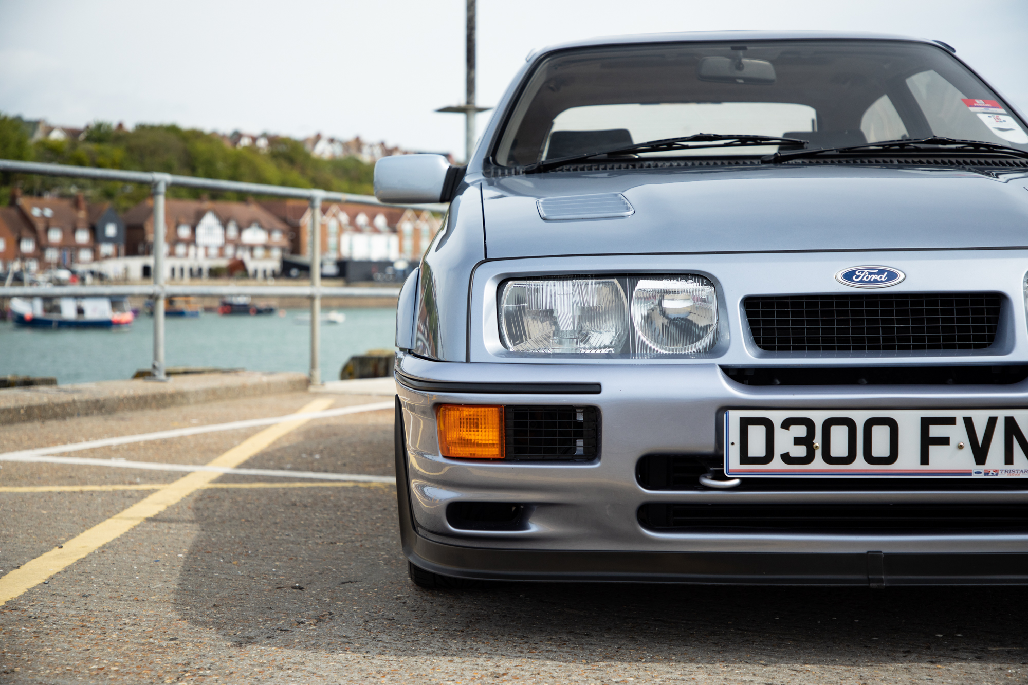1987 FORD SIERRA RS COSWORTH