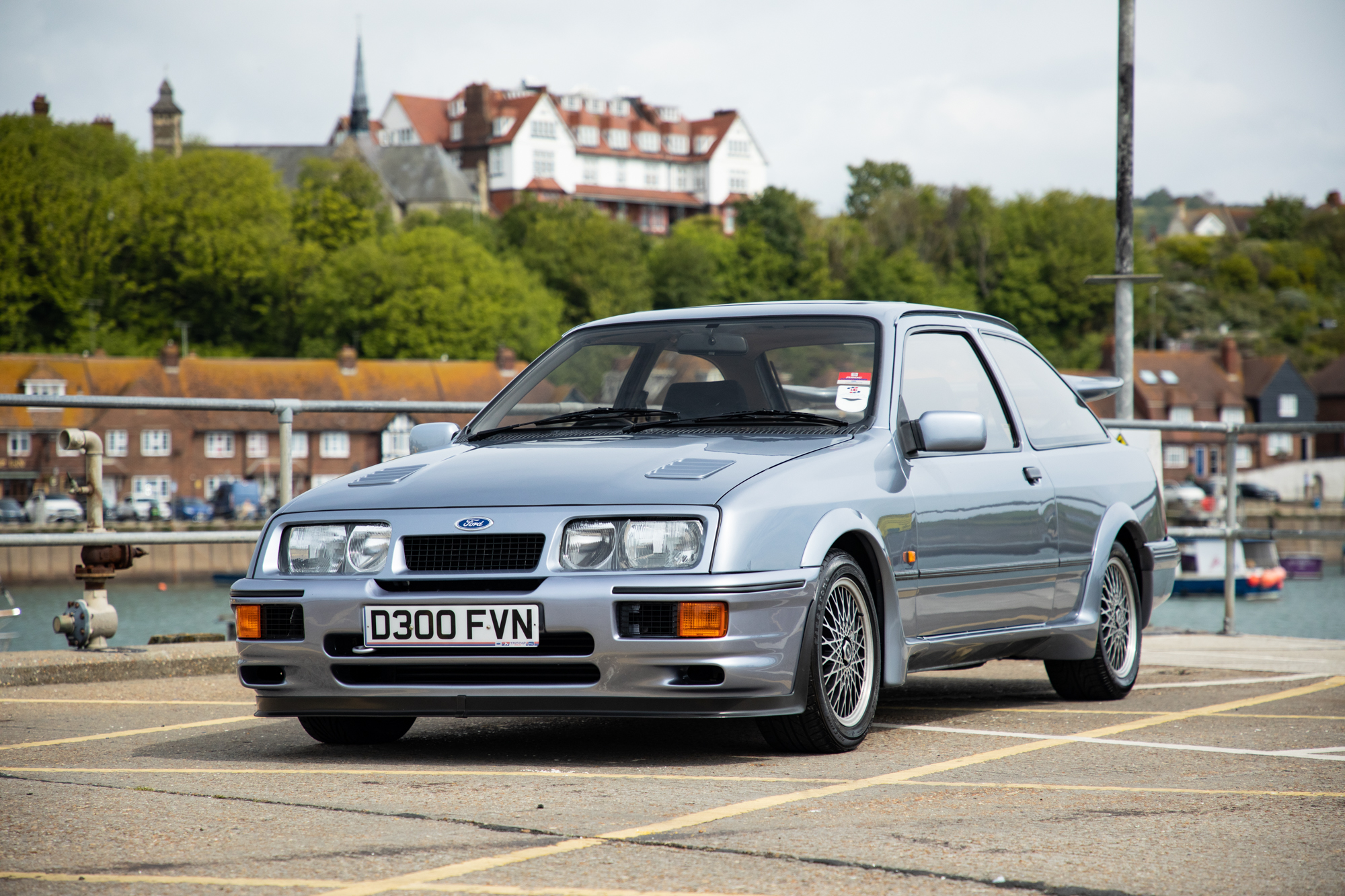 1987 FORD SIERRA RS COSWORTH