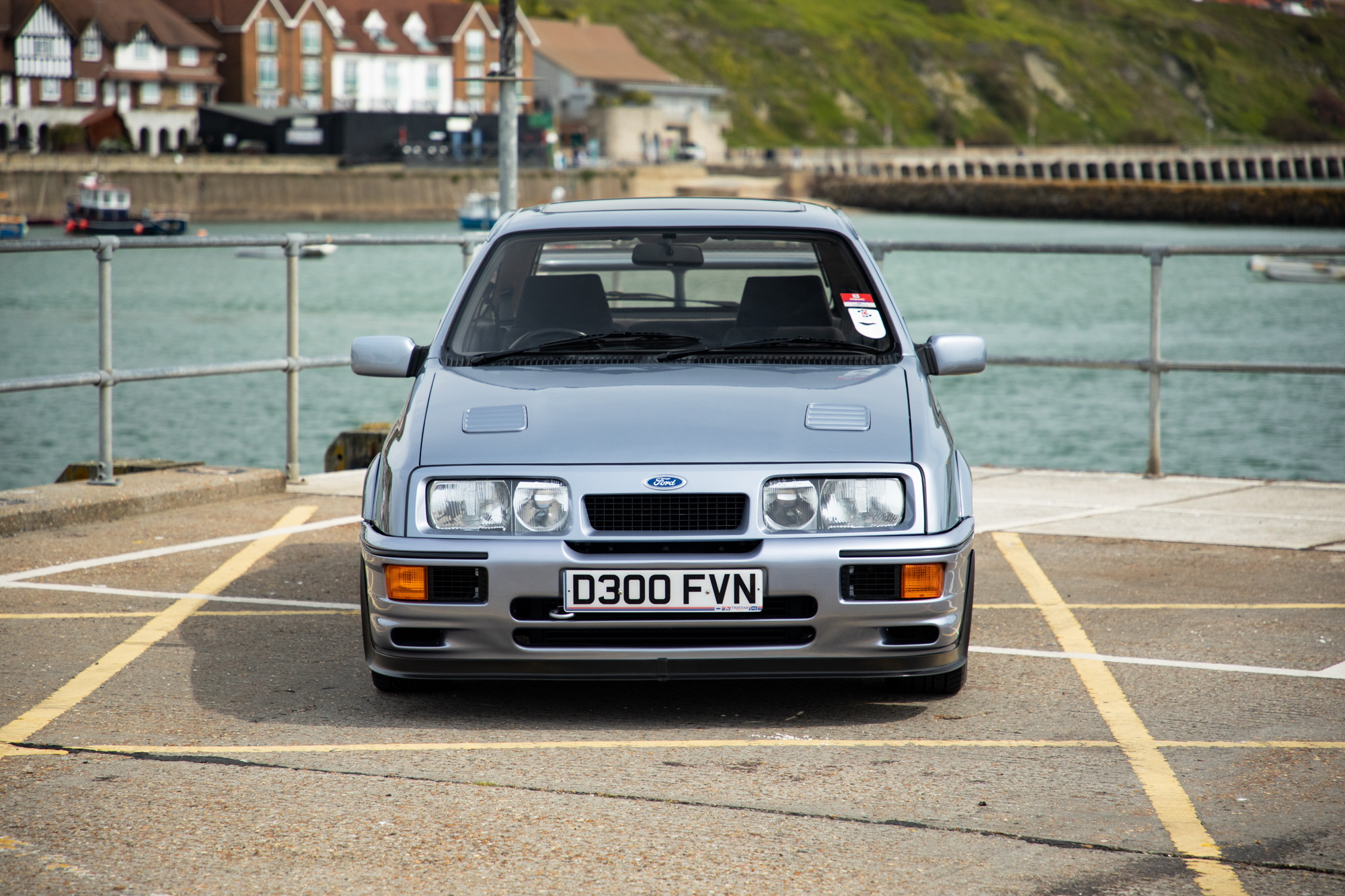 1987 FORD SIERRA RS COSWORTH