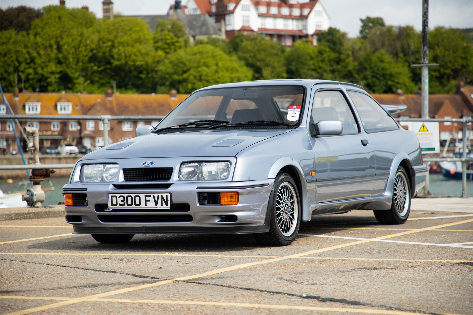 1987 FORD SIERRA RS COSWORTH