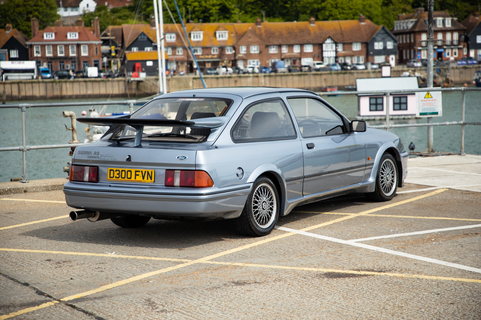 1987 FORD SIERRA RS COSWORTH