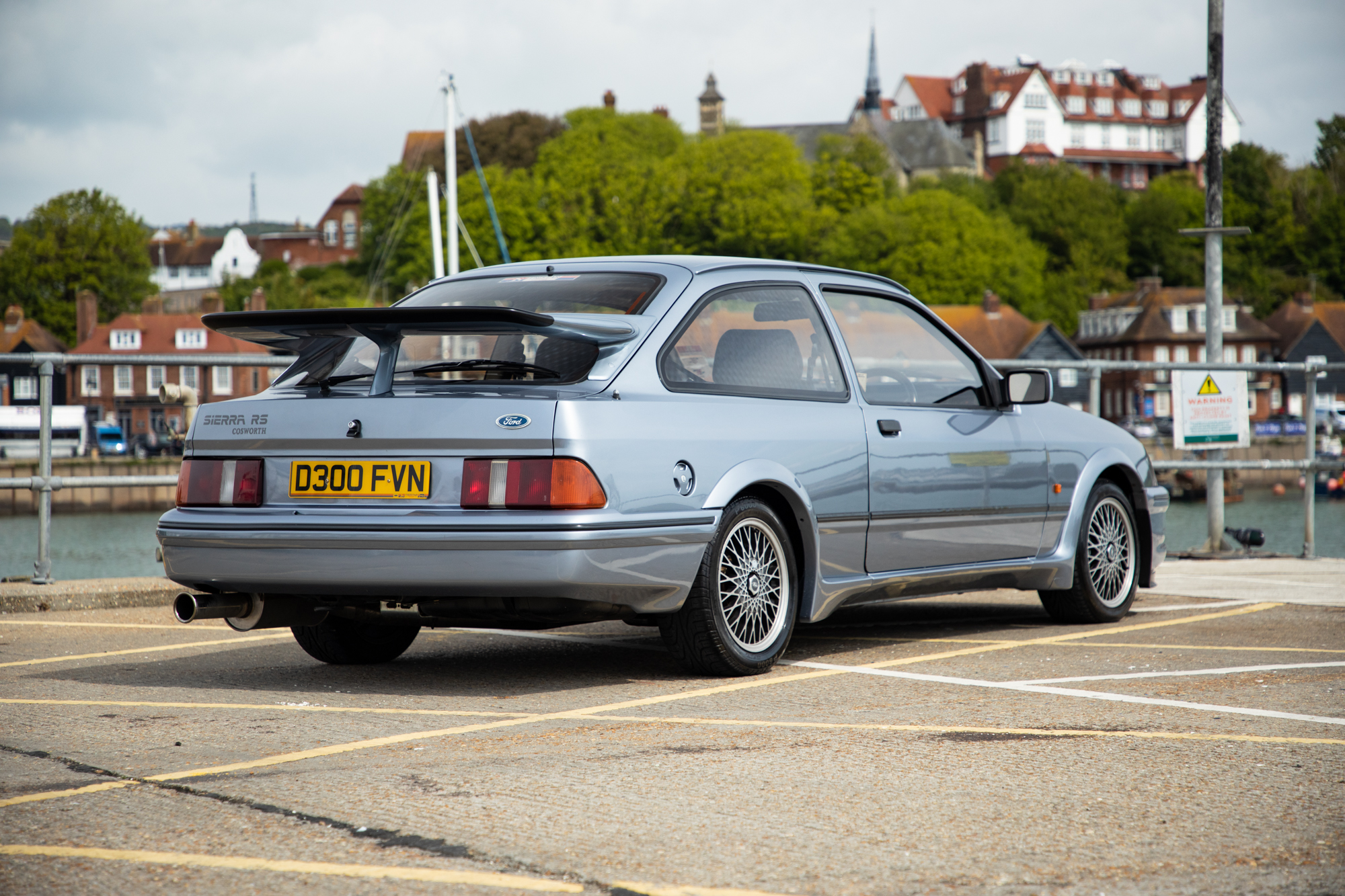 1987 FORD SIERRA RS COSWORTH