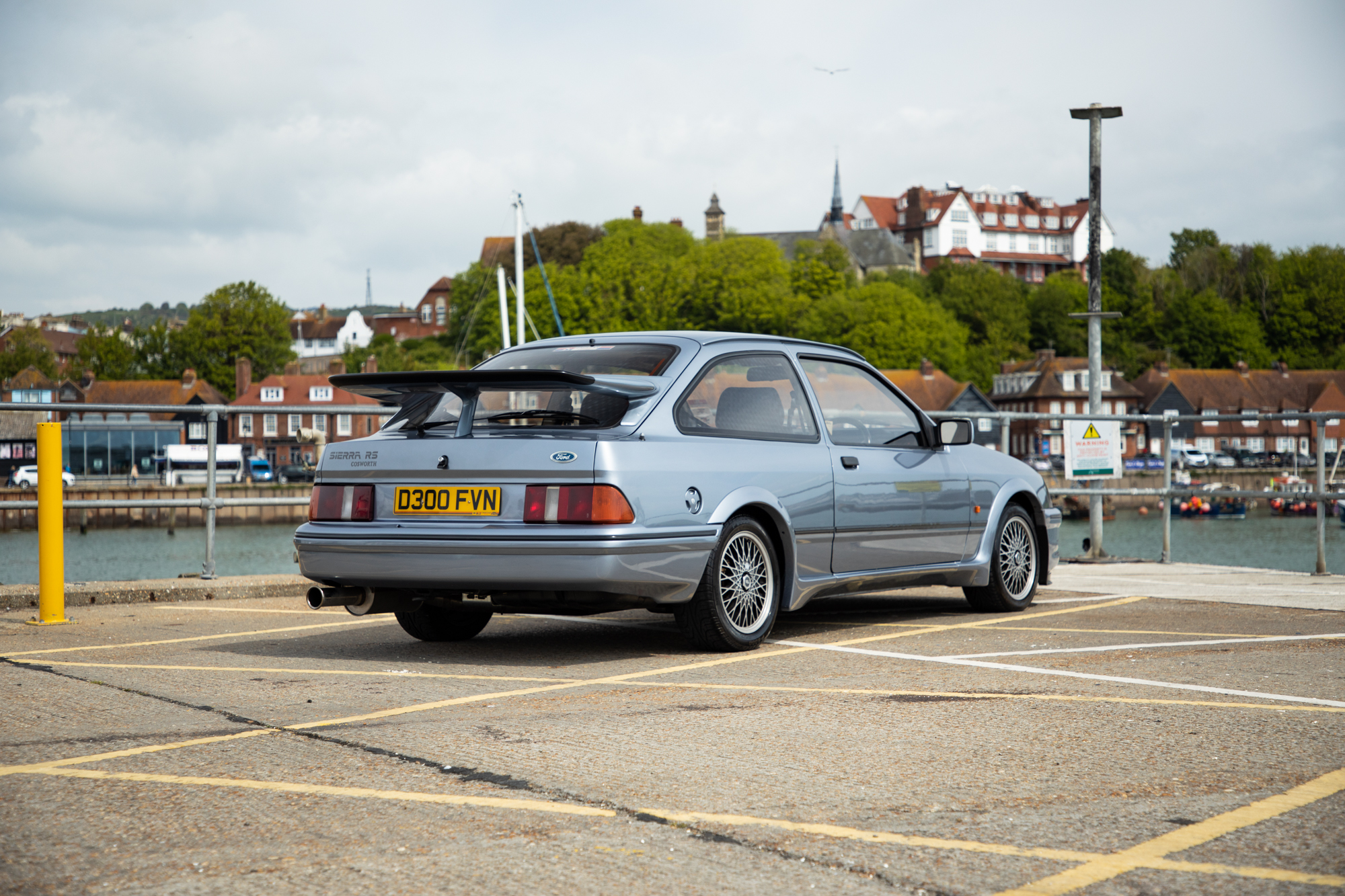 1987 FORD SIERRA RS COSWORTH