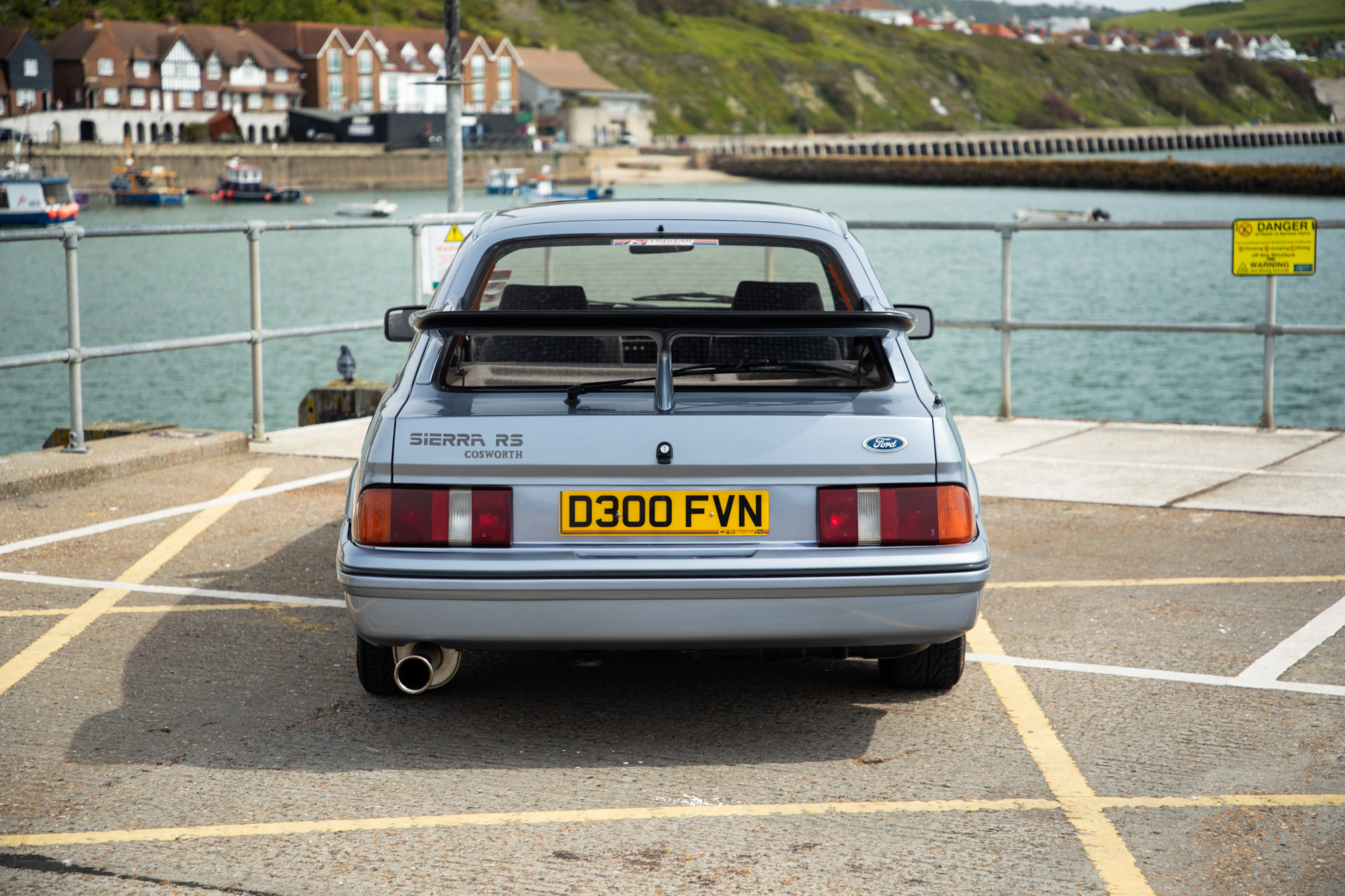1987 FORD SIERRA RS COSWORTH