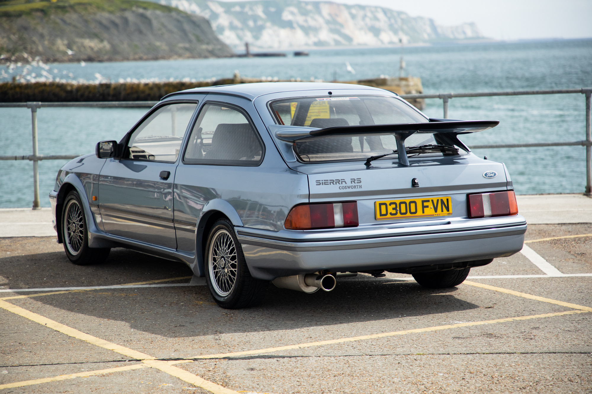 1987 FORD SIERRA RS COSWORTH