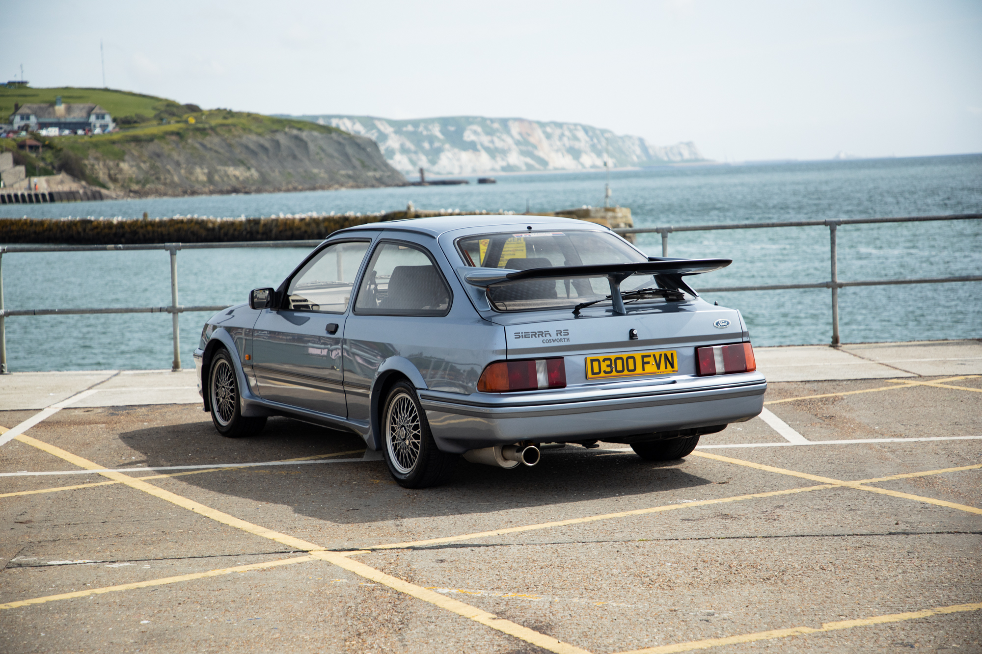 1987 FORD SIERRA RS COSWORTH