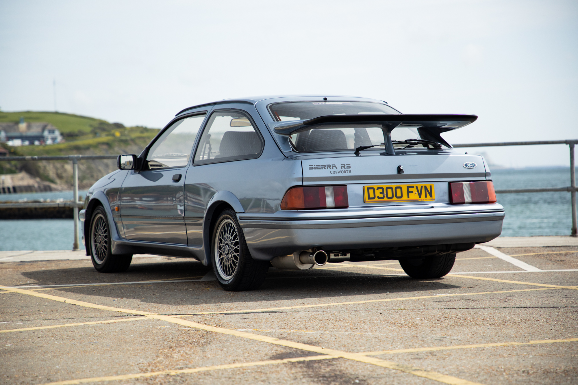 1987 FORD SIERRA RS COSWORTH