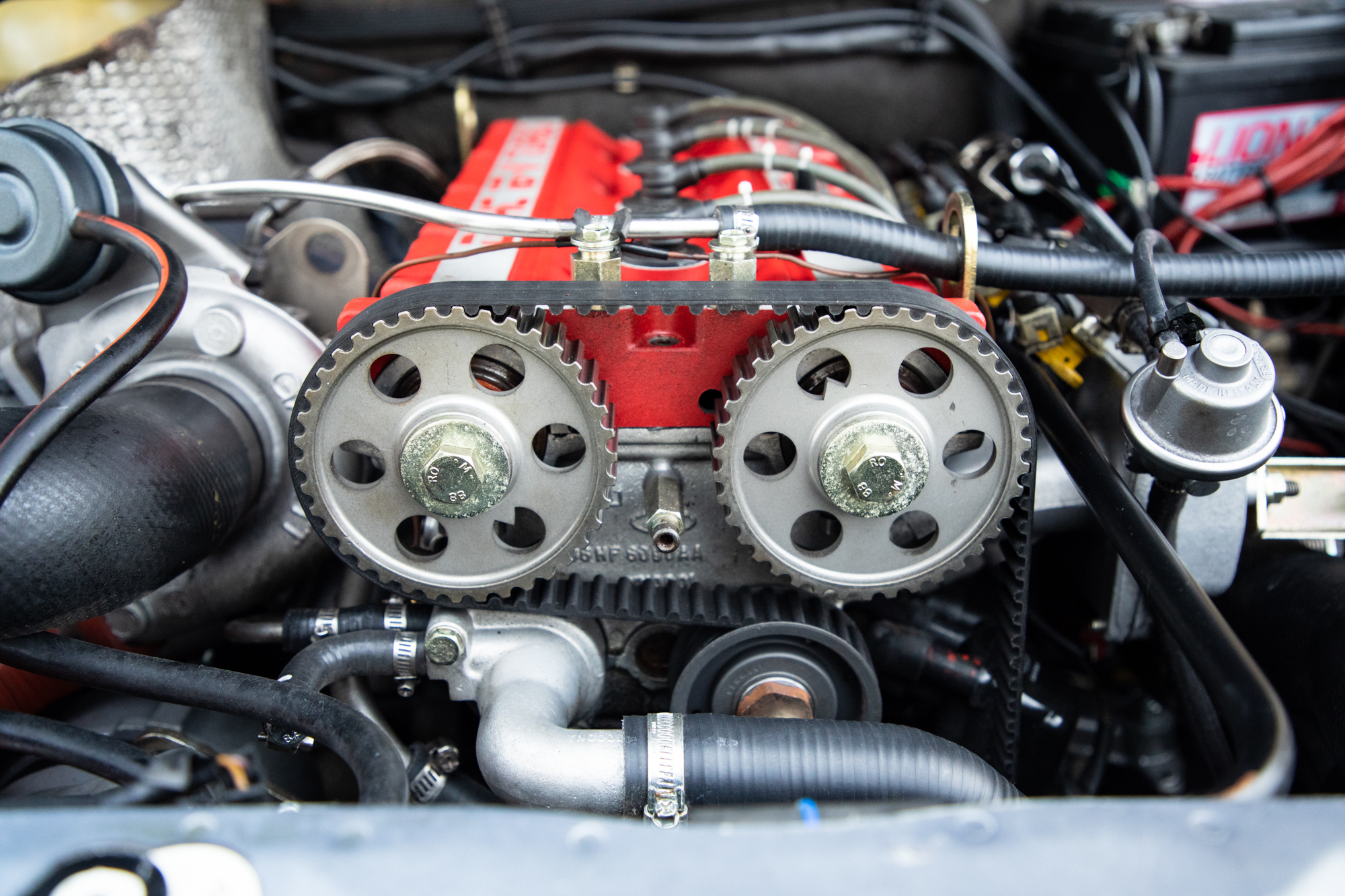 1987 FORD SIERRA RS COSWORTH