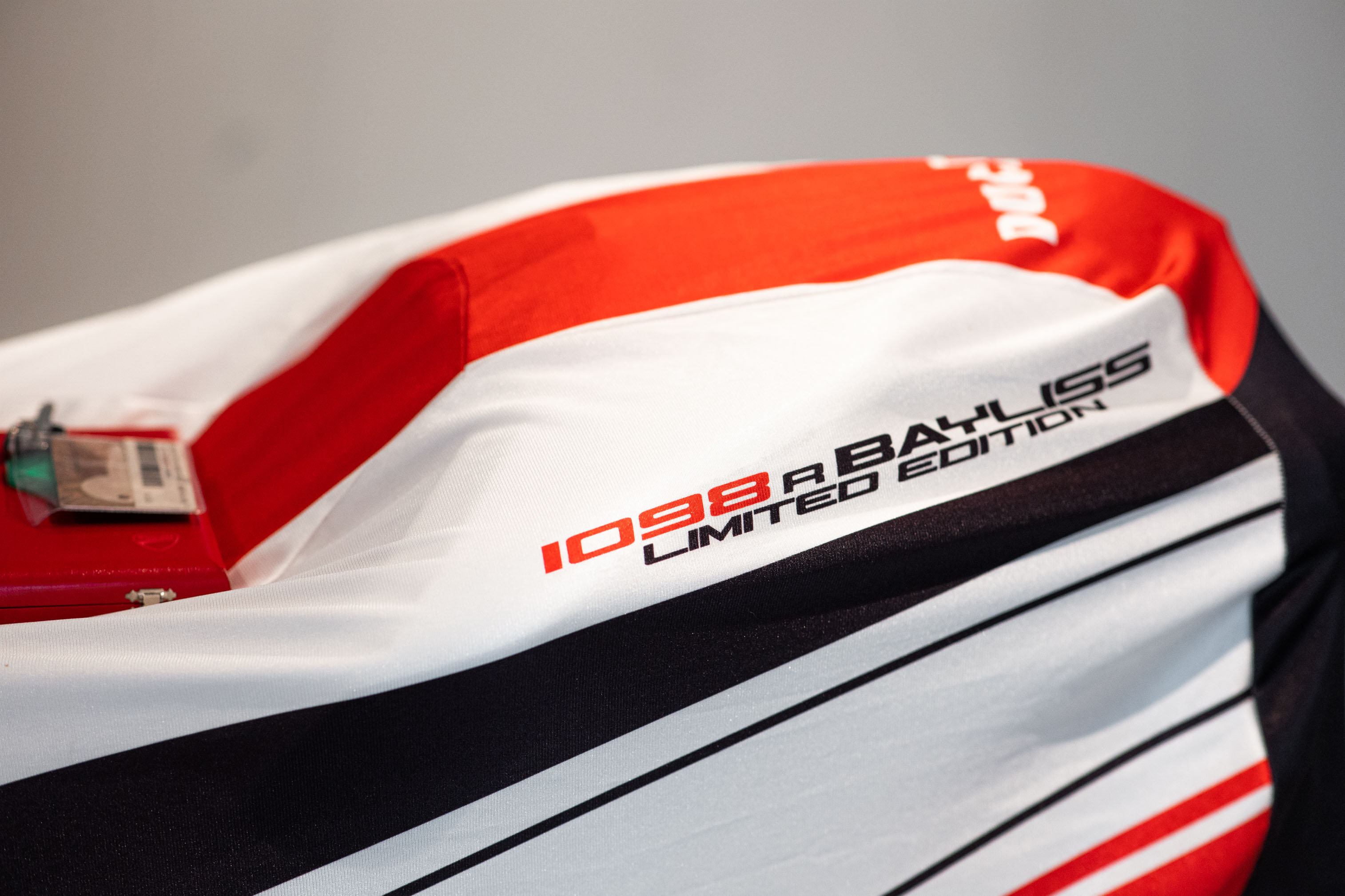 2009 DUCATI 1098R TROY BAYLISS for sale by auction in Perth, WA, Australia