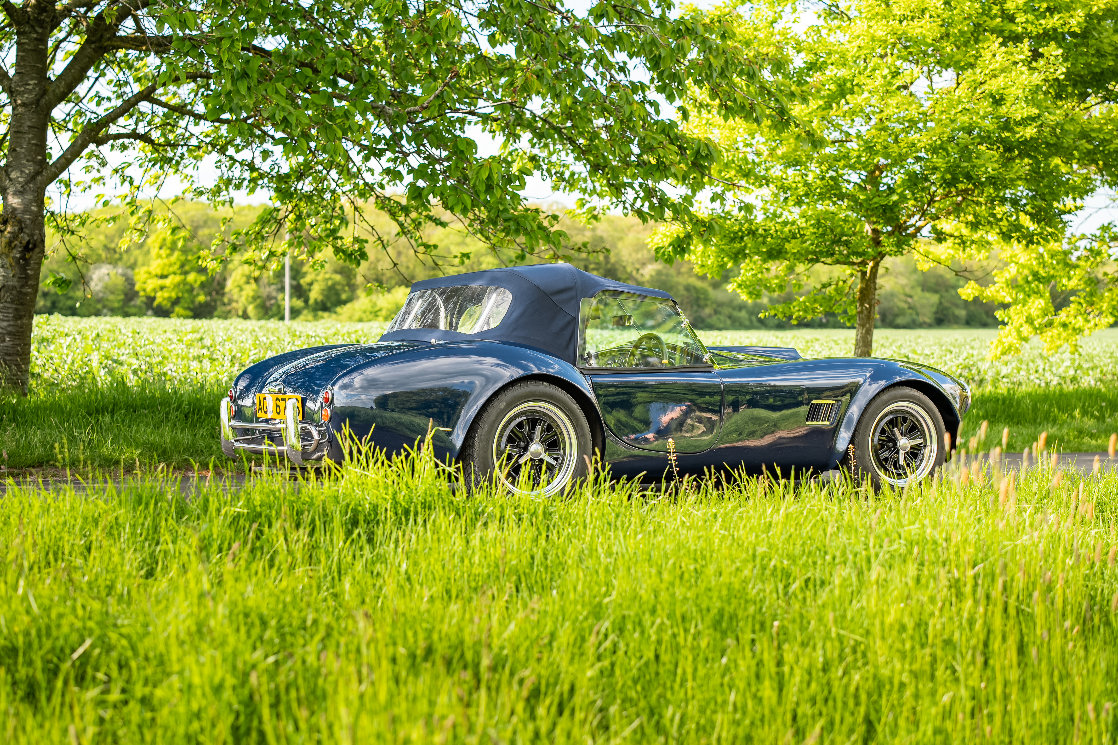 1996 GARDNER DOUGLAS COBRA - 3,111 MILES
