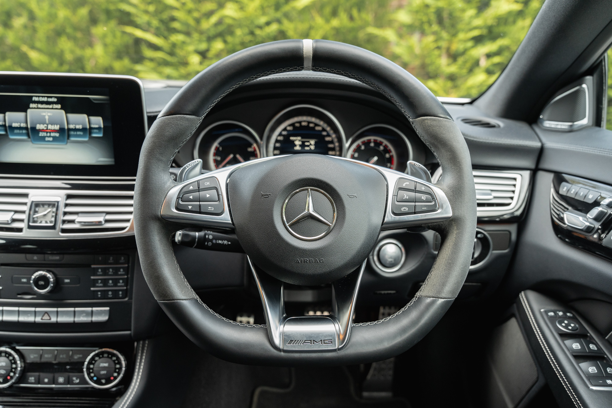 2017 Mercedes-Benz (C218) CLS 63 S AMG Shooting Brake for sale by ...