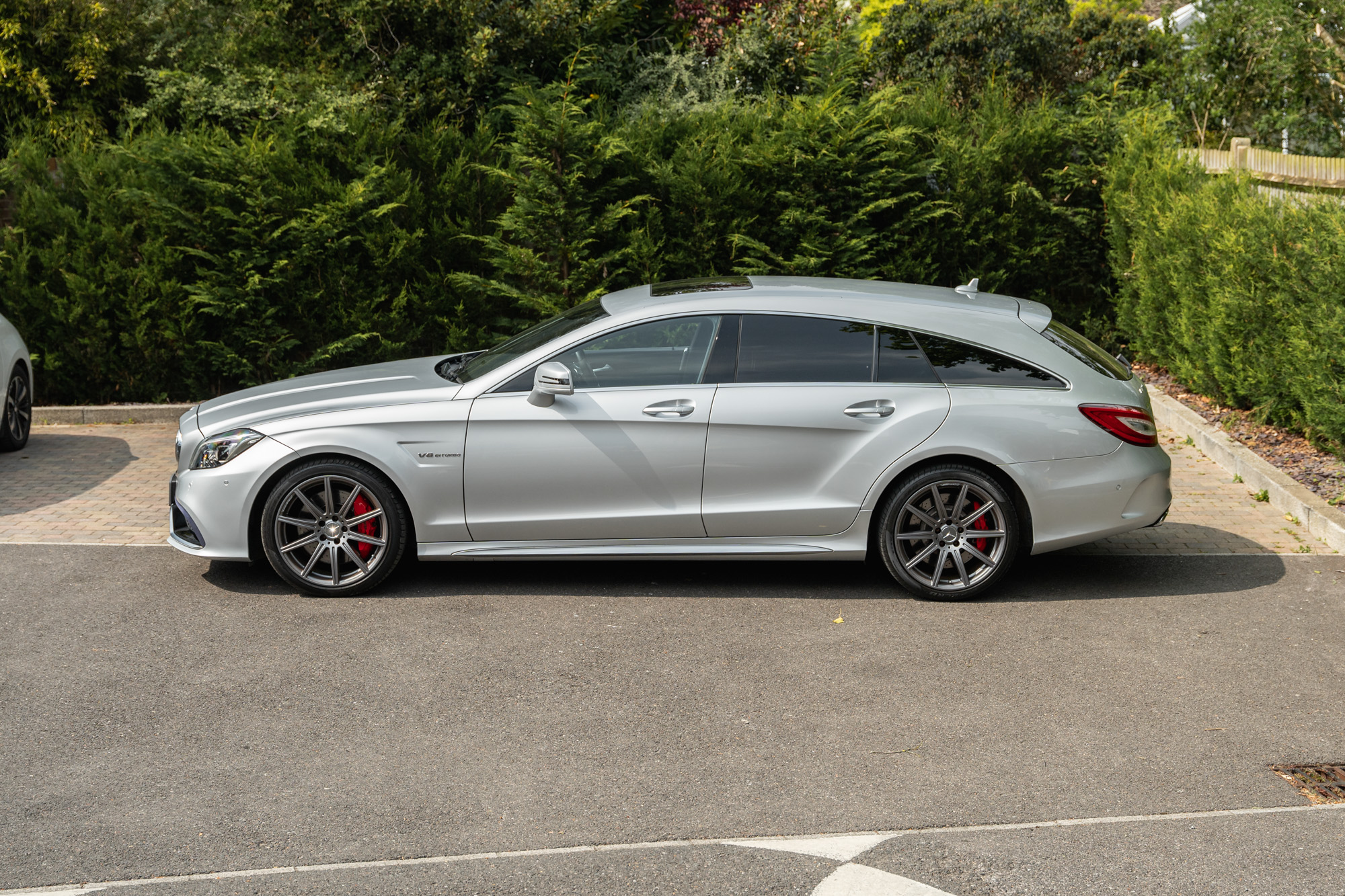 2017 Mercedes-Benz (C218) CLS 63 S AMG Shooting Brake for sale by ...