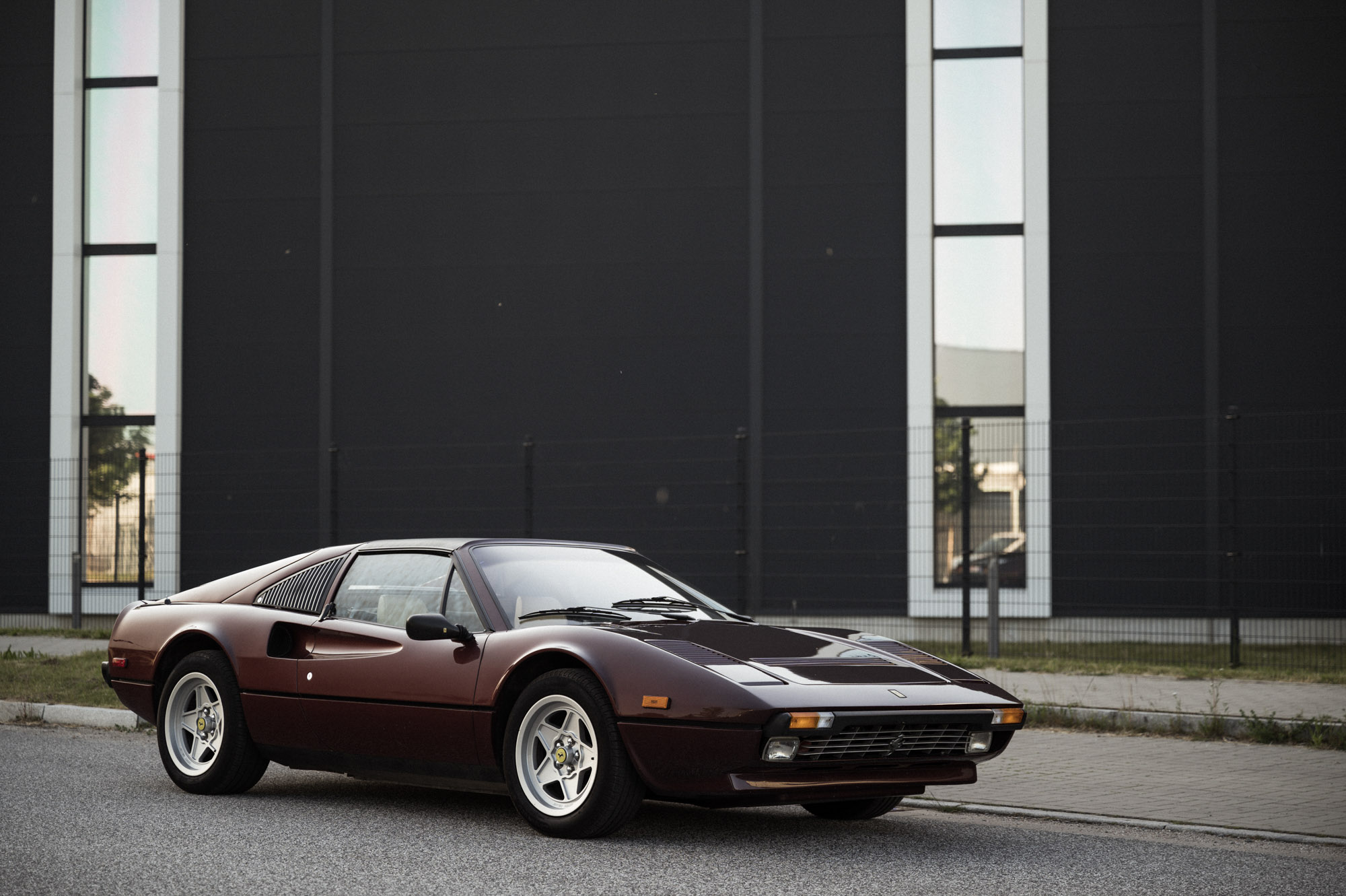 1984 FERRARI 308 GTS QV