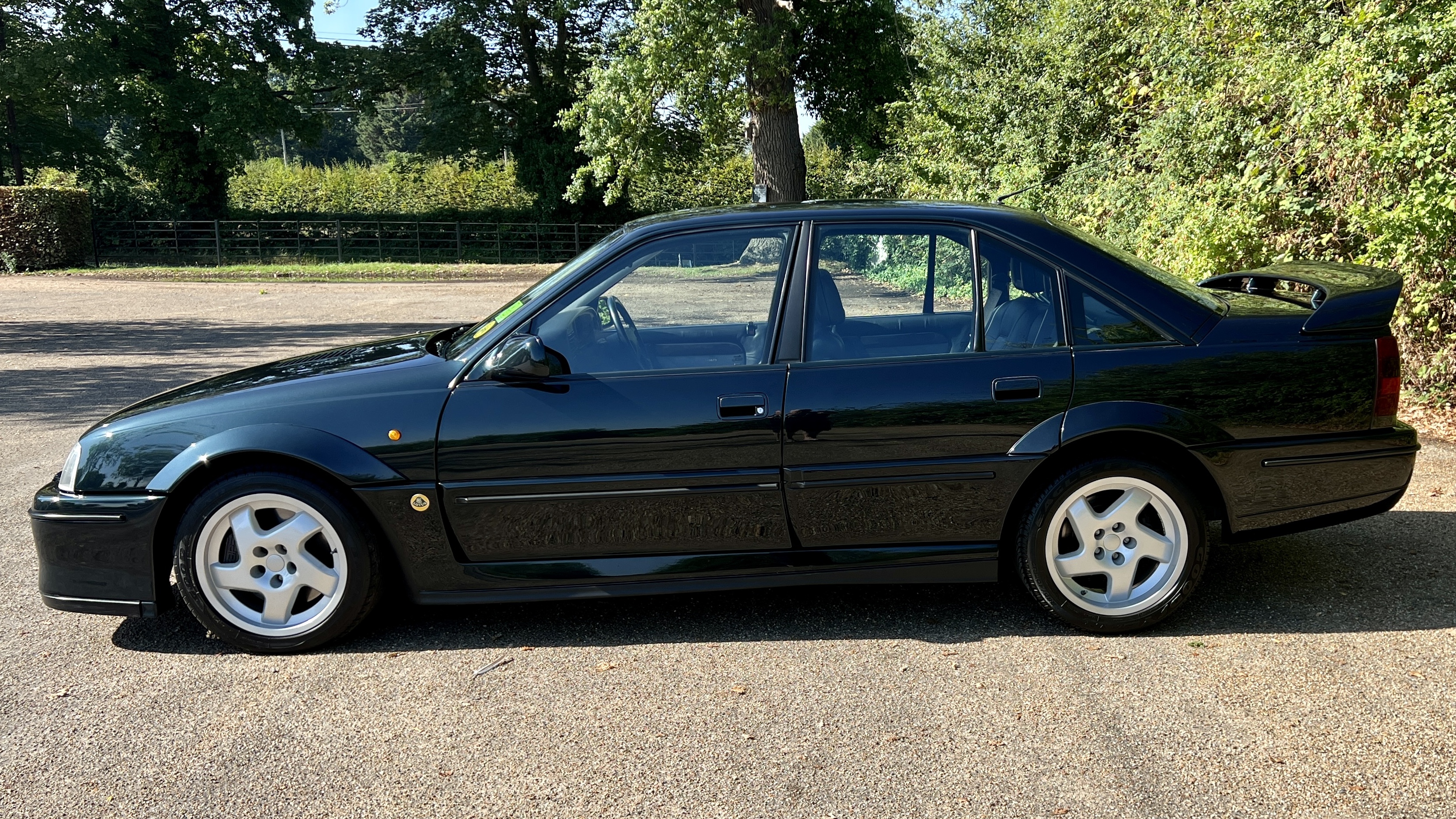 1991 LOTUS CARLTON