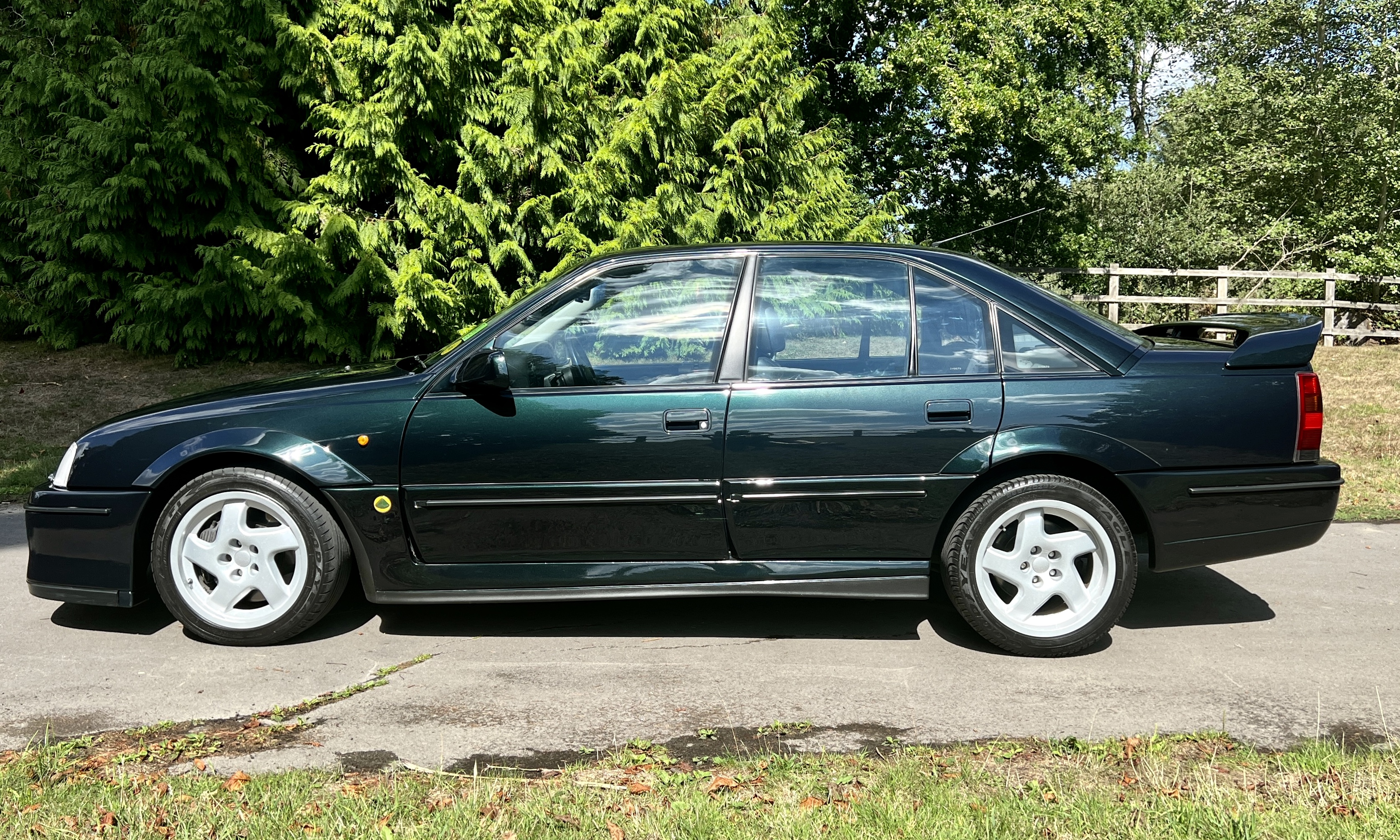 1991 LOTUS CARLTON