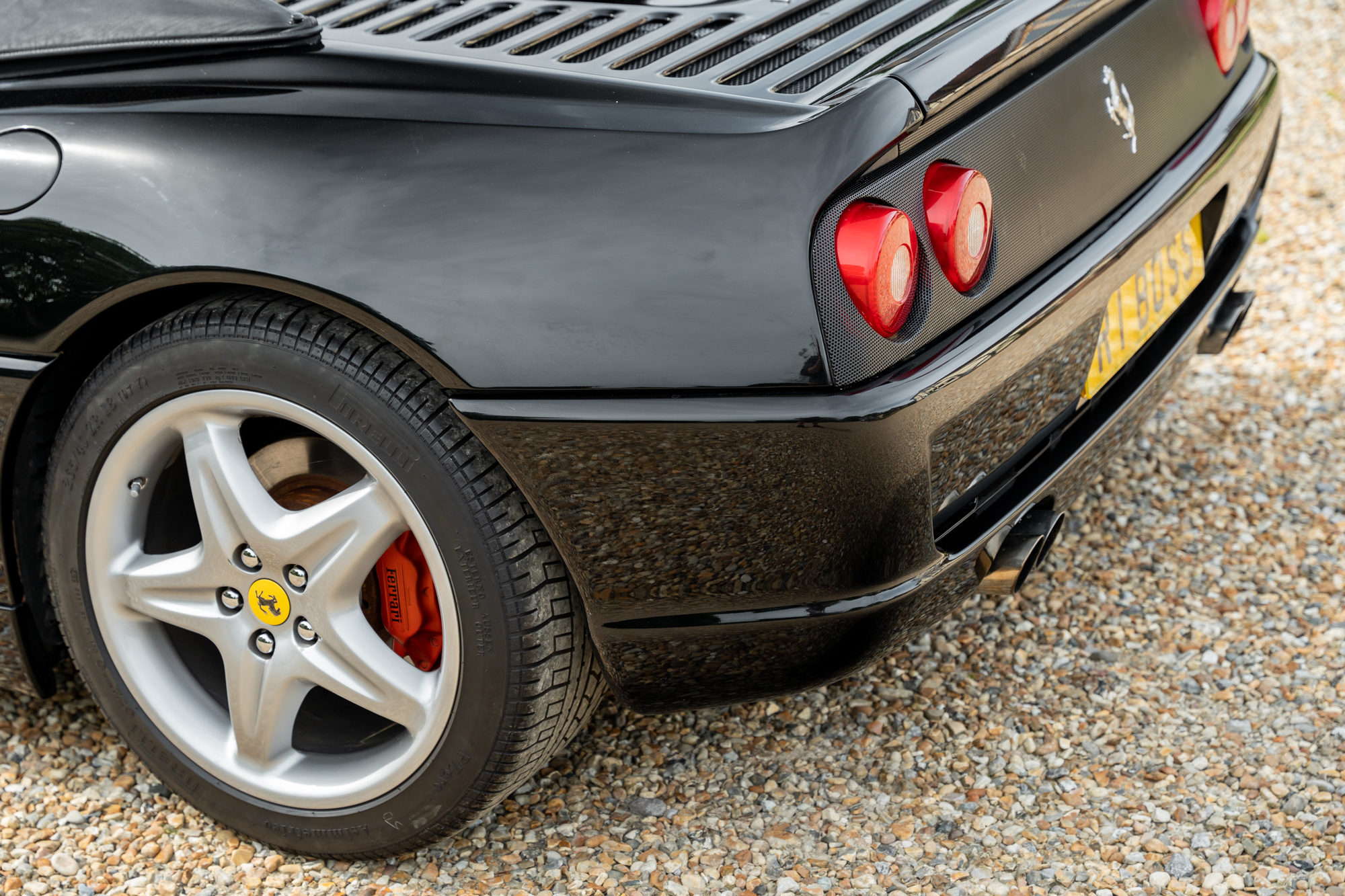 1997 FERRARI 355 F1 SPIDER