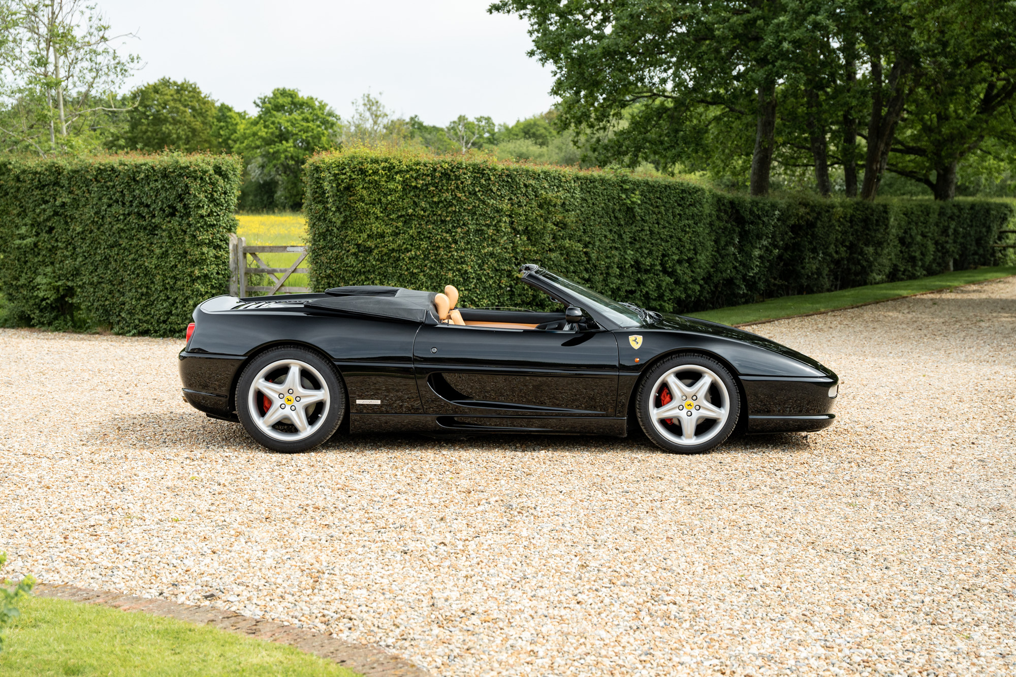 1997 FERRARI 355 F1 SPIDER