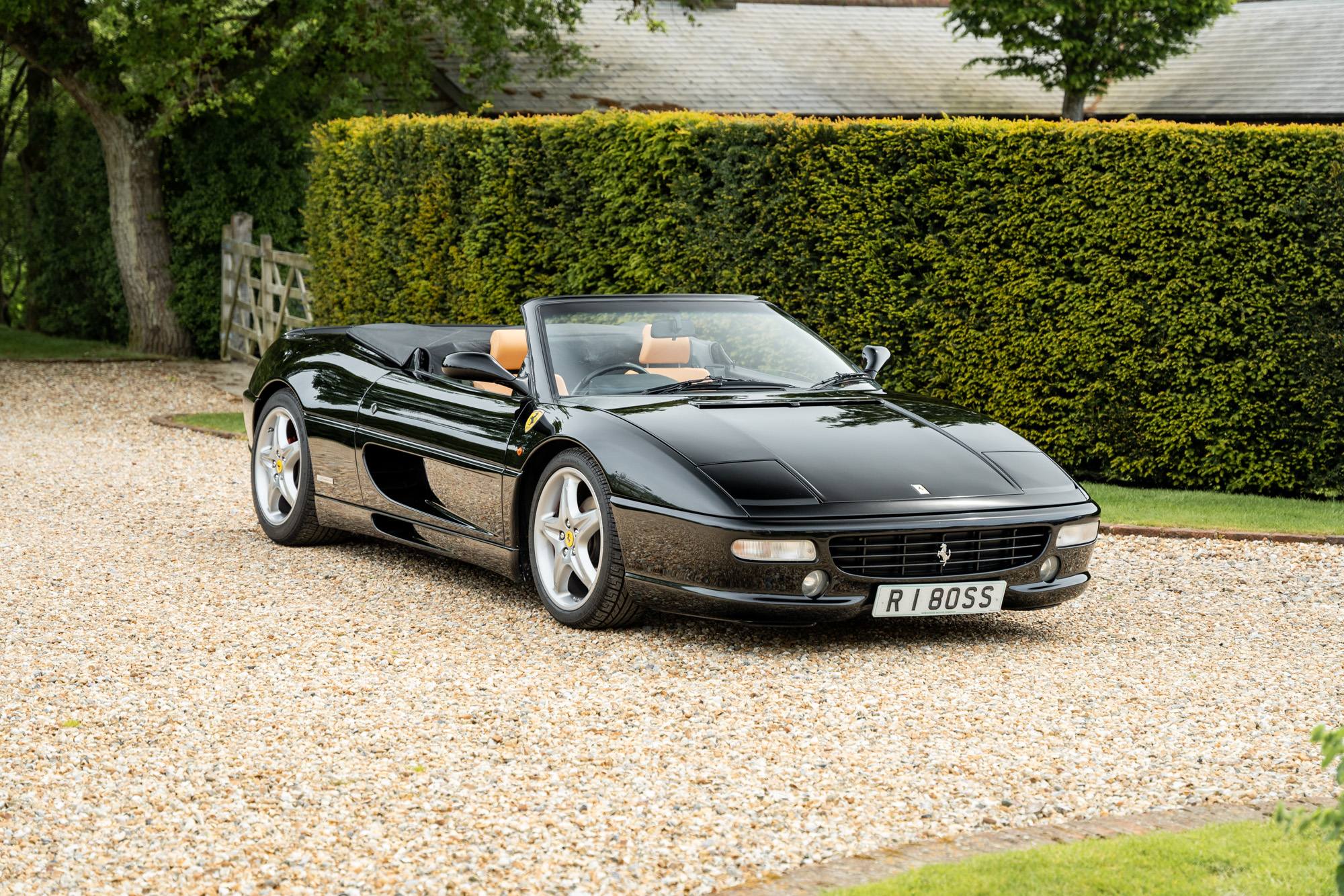 1997 FERRARI 355 F1 SPIDER