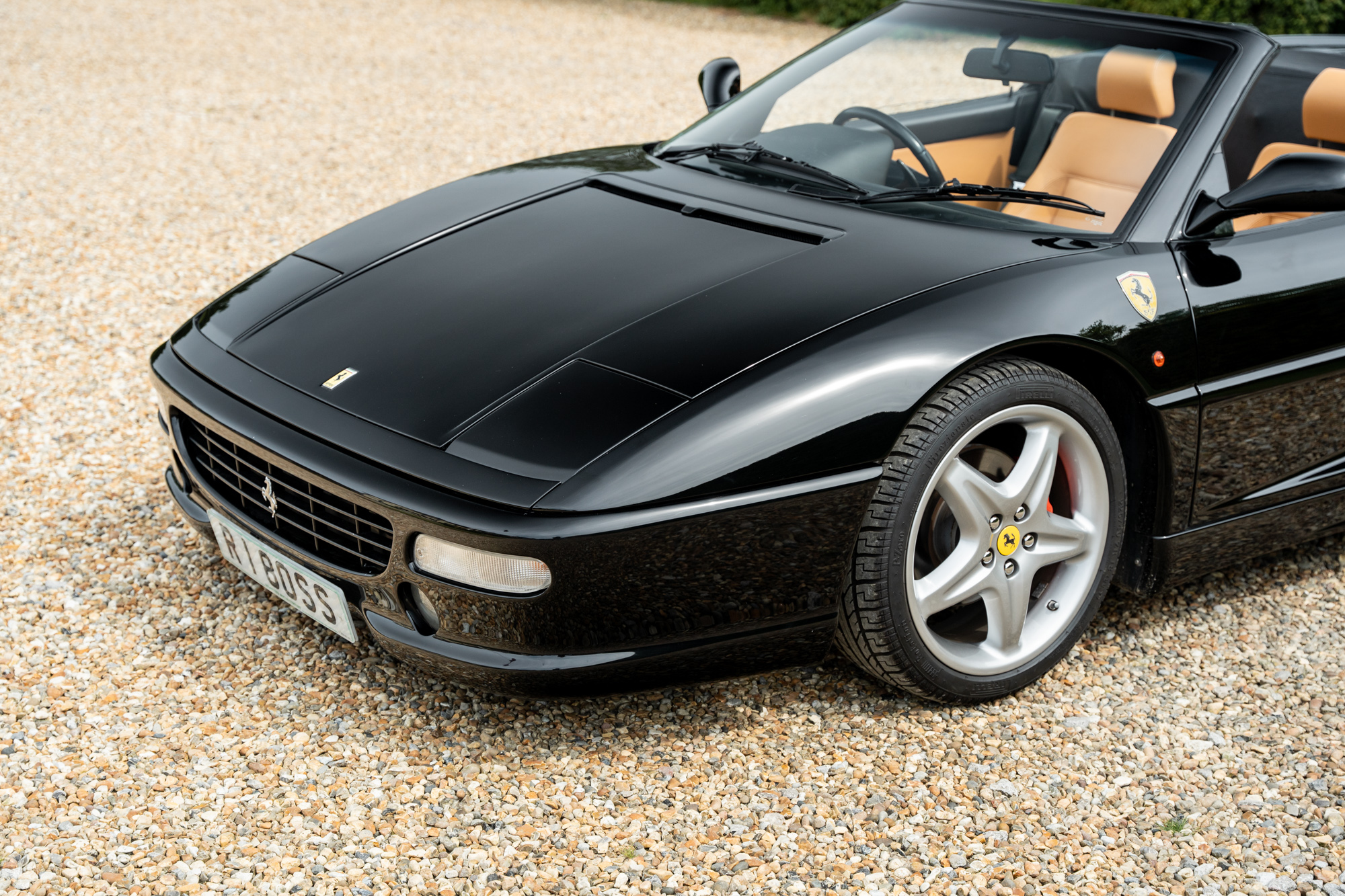 1997 FERRARI 355 F1 SPIDER