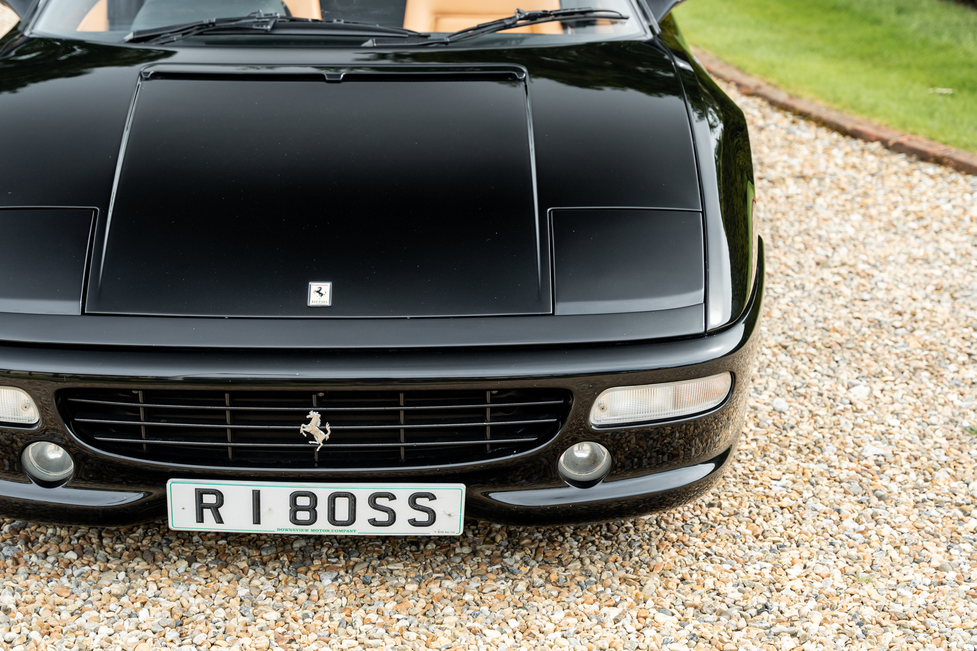 1997 FERRARI 355 F1 SPIDER