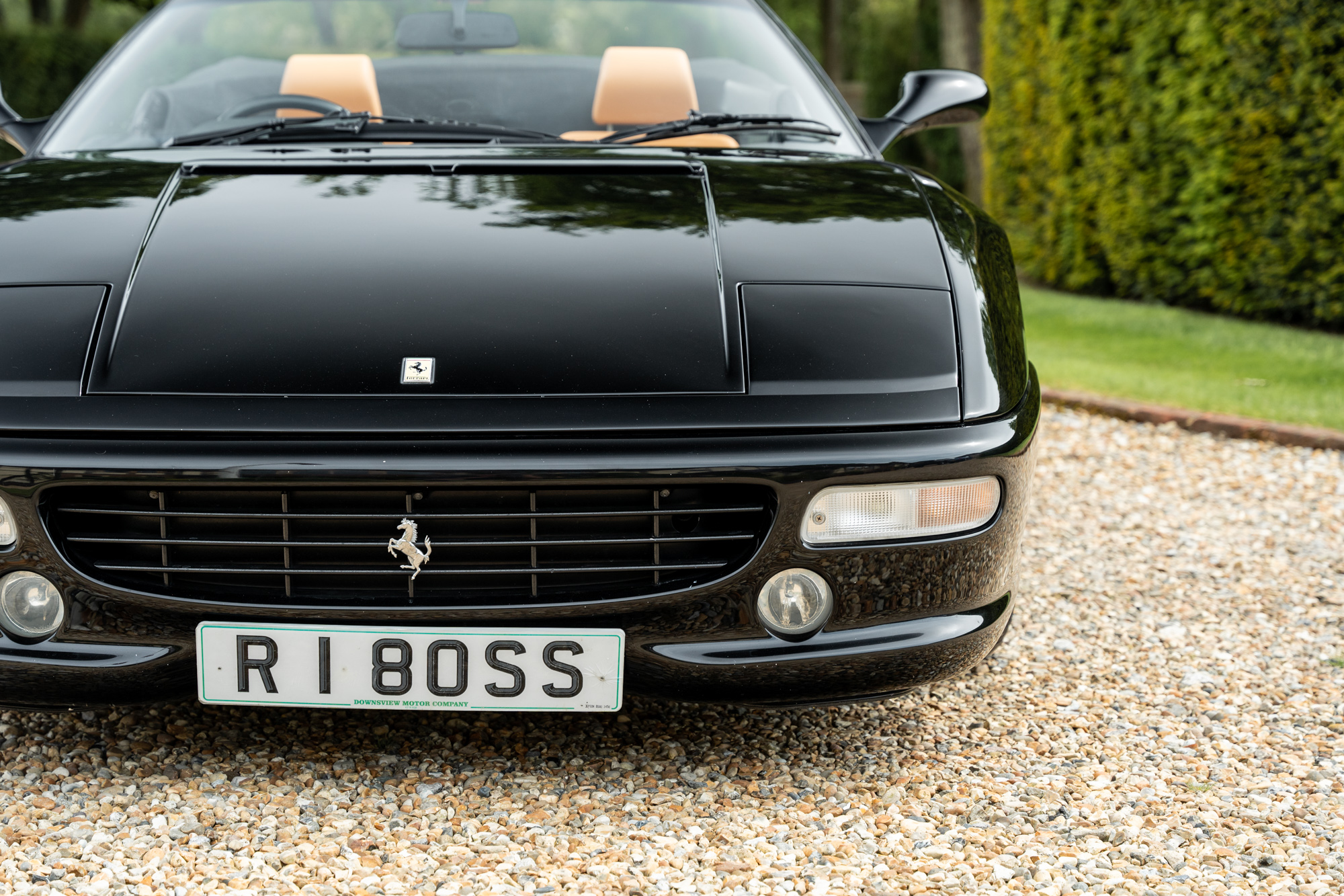 1997 FERRARI 355 F1 SPIDER
