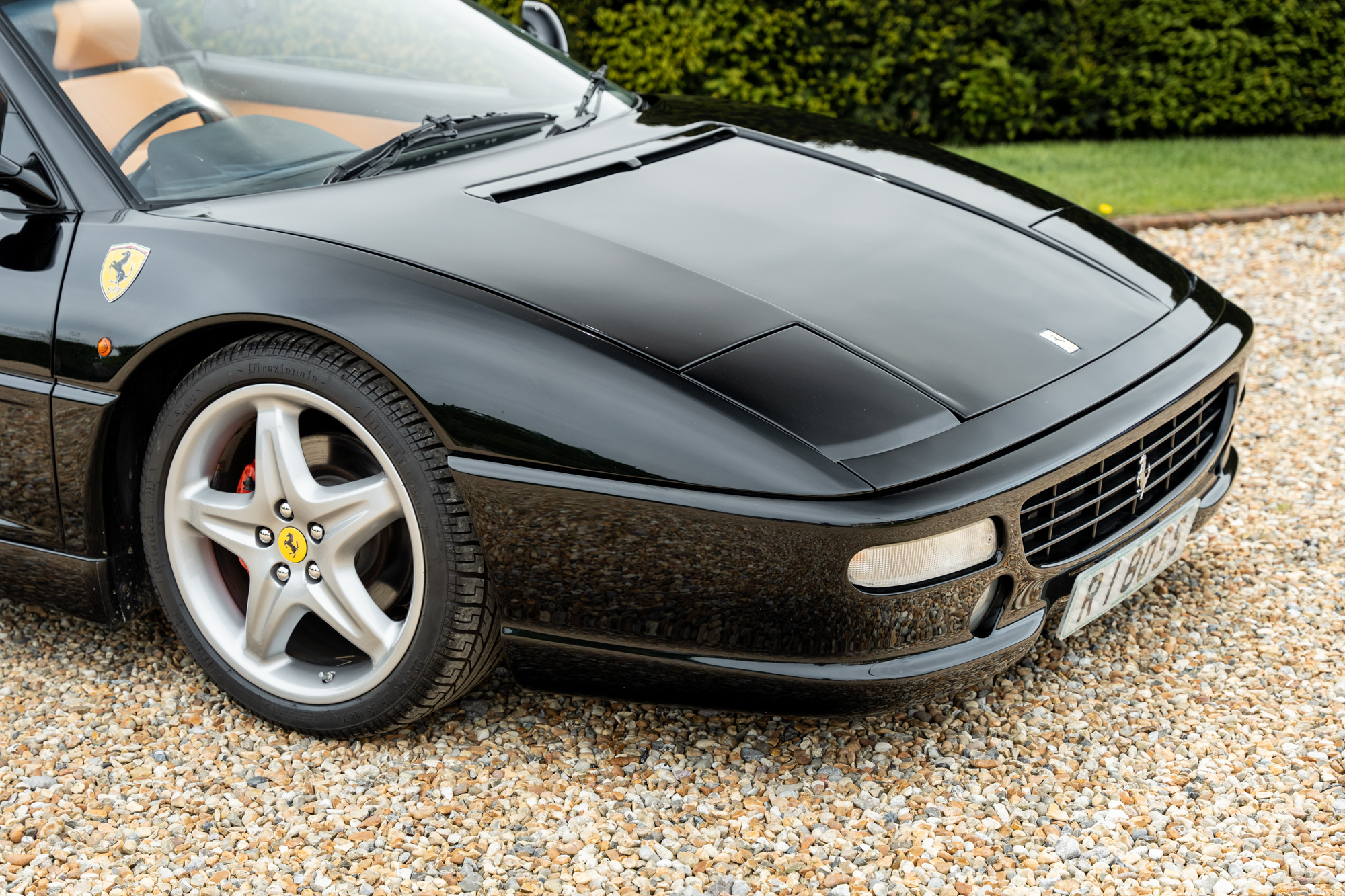 1997 FERRARI 355 F1 SPIDER
