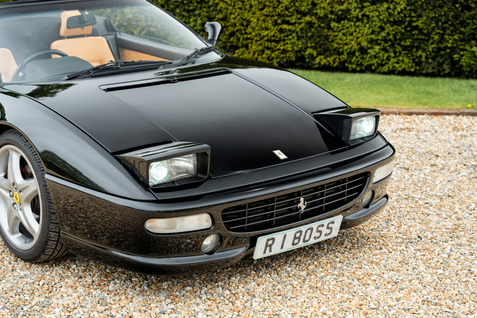 1997 FERRARI 355 F1 SPIDER